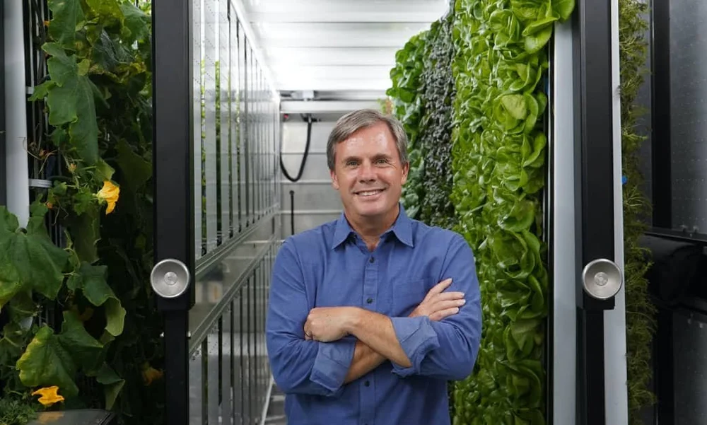 Start Container Farming at Your Healthcare Organization - Freight Farms