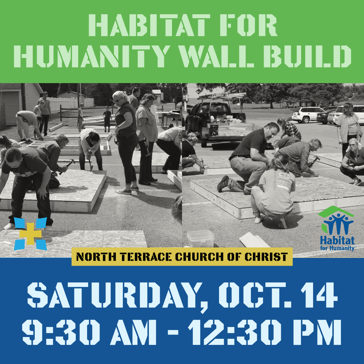 Events — North Terrace Church