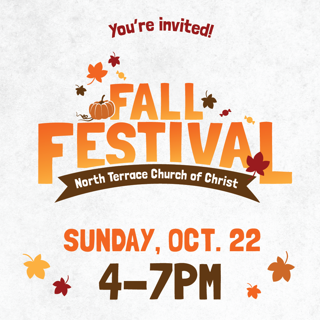 Events — North Terrace Church