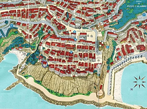 Palazzo Pizzo - About Pizzo - a guide book for Pizzo compiled for our ...