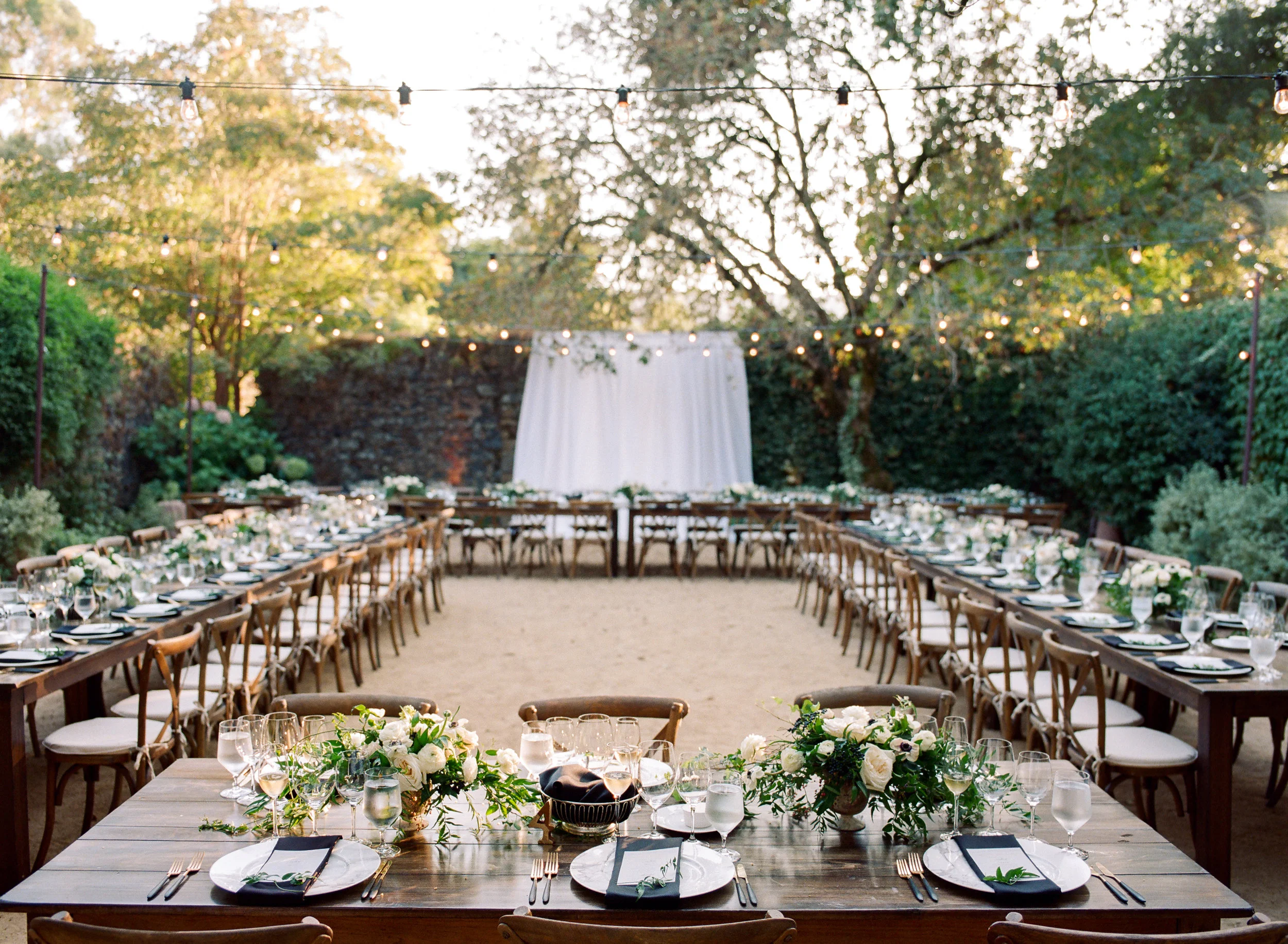 Christy + Alex | Annadel Estate Winery - L'Relyea Events