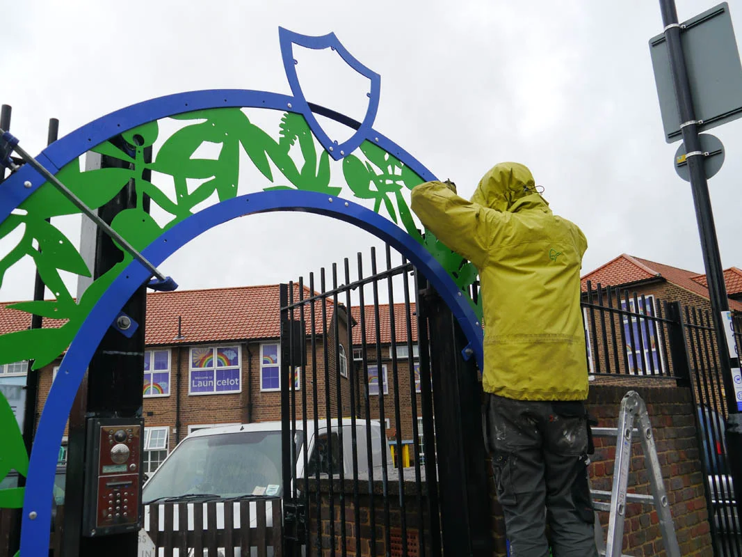 school entrance — Blog — School Art Workshops