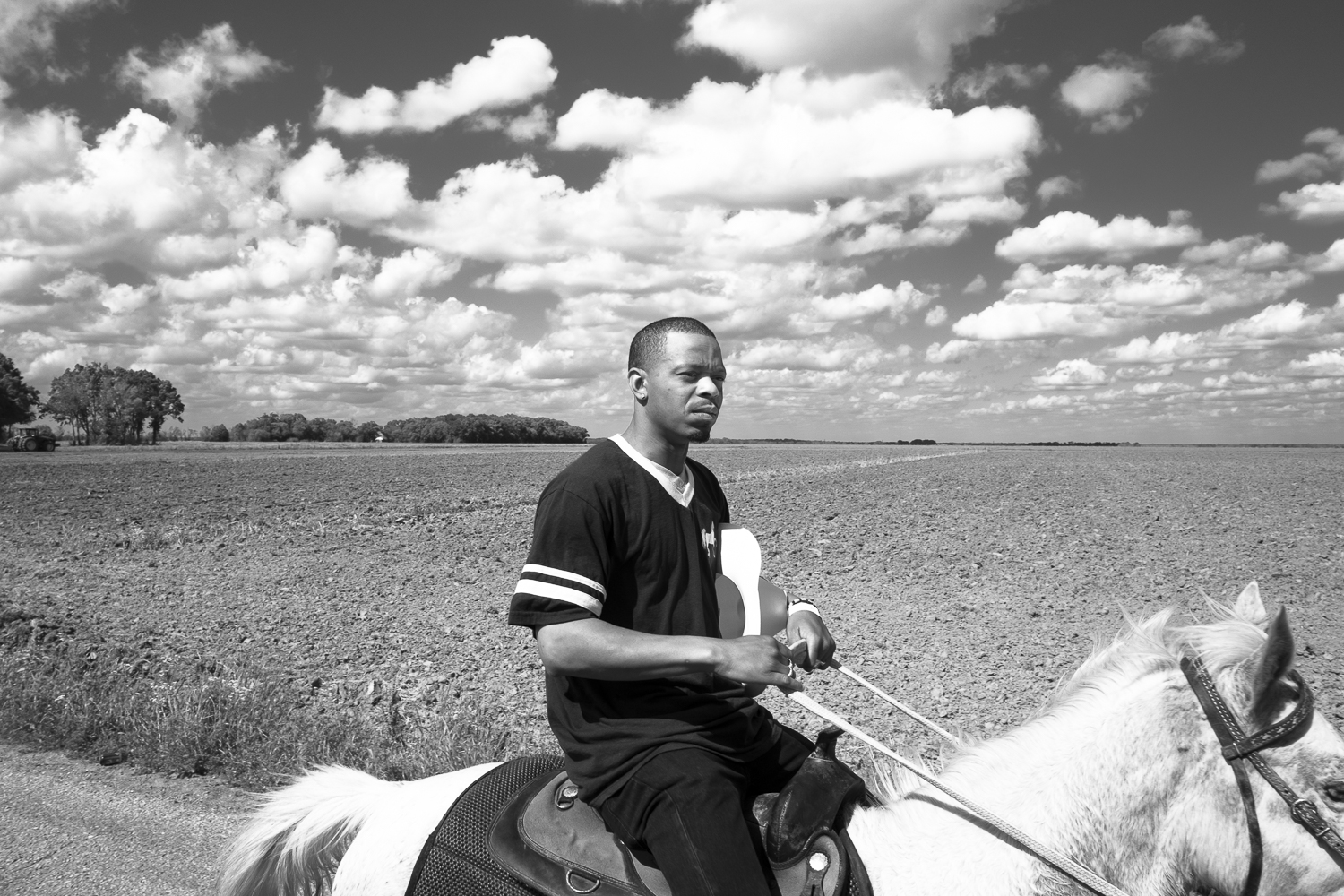 Louisiana Trail Riders — Jeremiah Ariaz