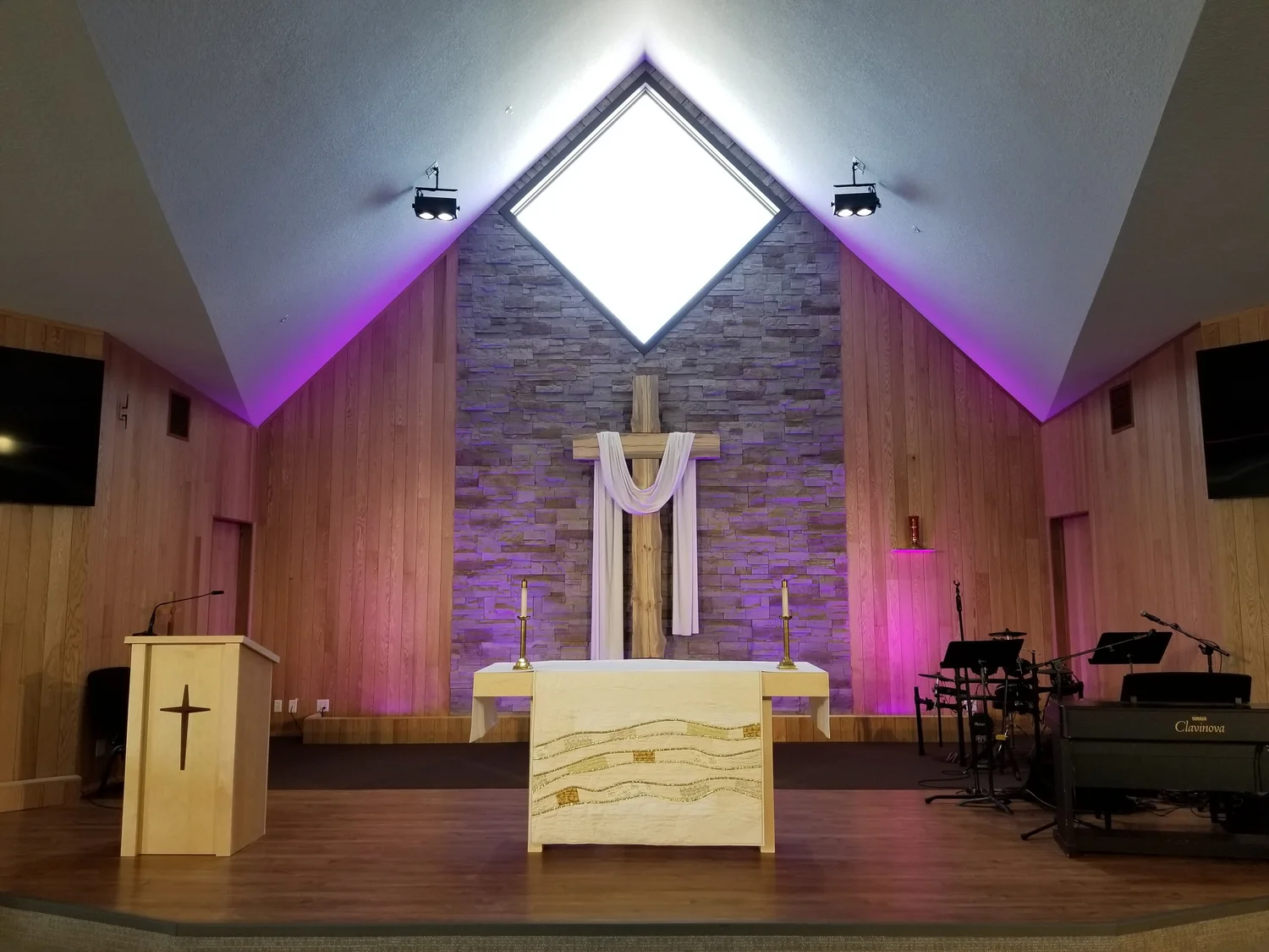 Who We Are — Alleluia Lutheran Church