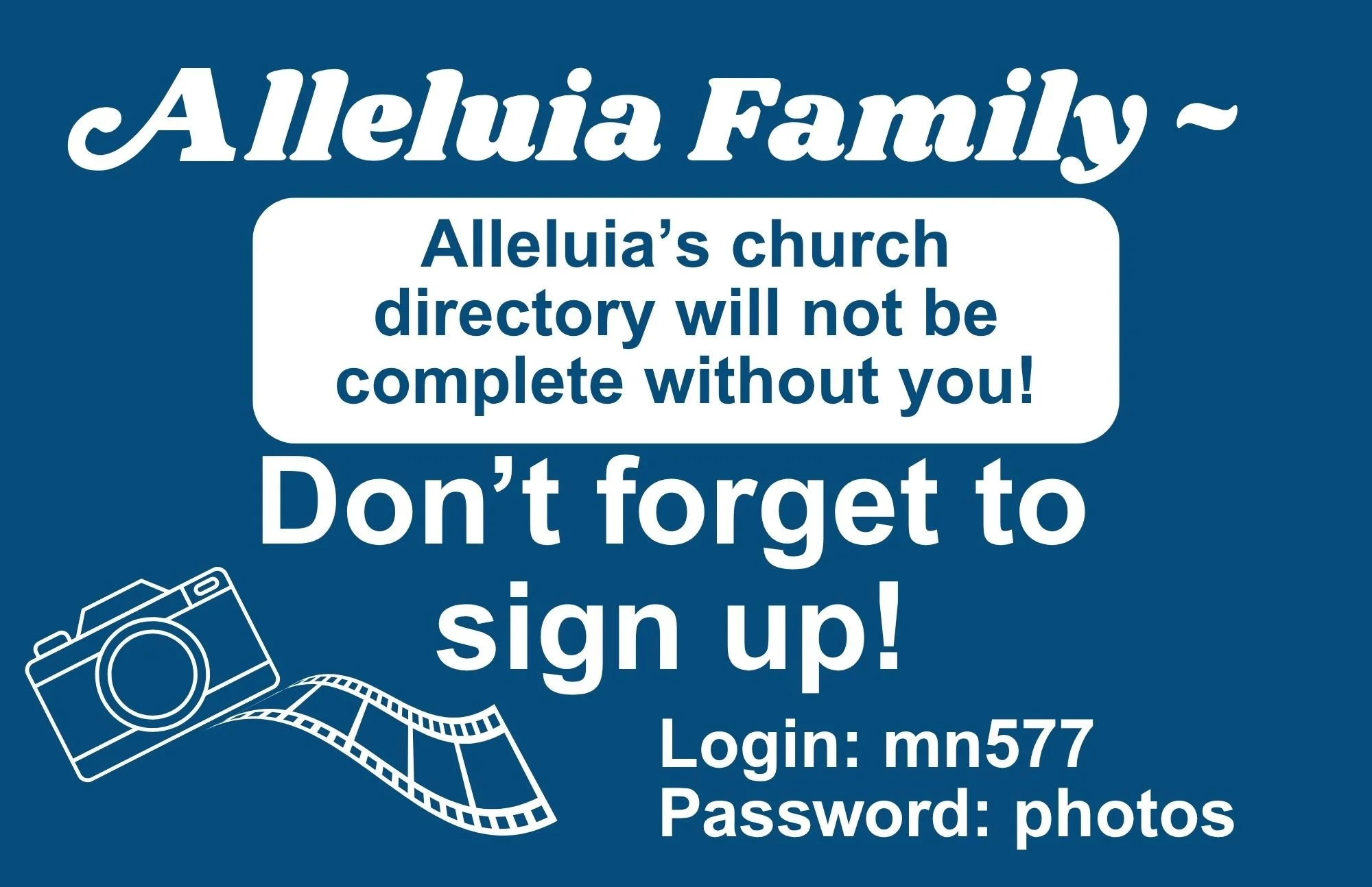 Alleluia Lutheran Church