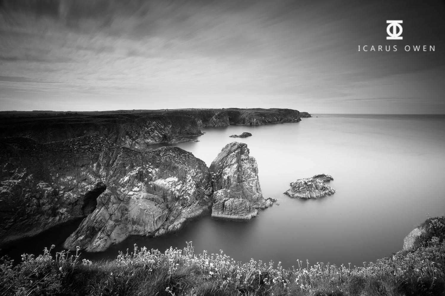 Scottish Seascapes — Icarus Owen Photography