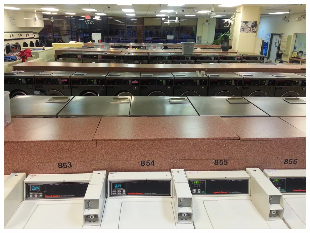 Springfield Plaza Laundromat & Cleaners