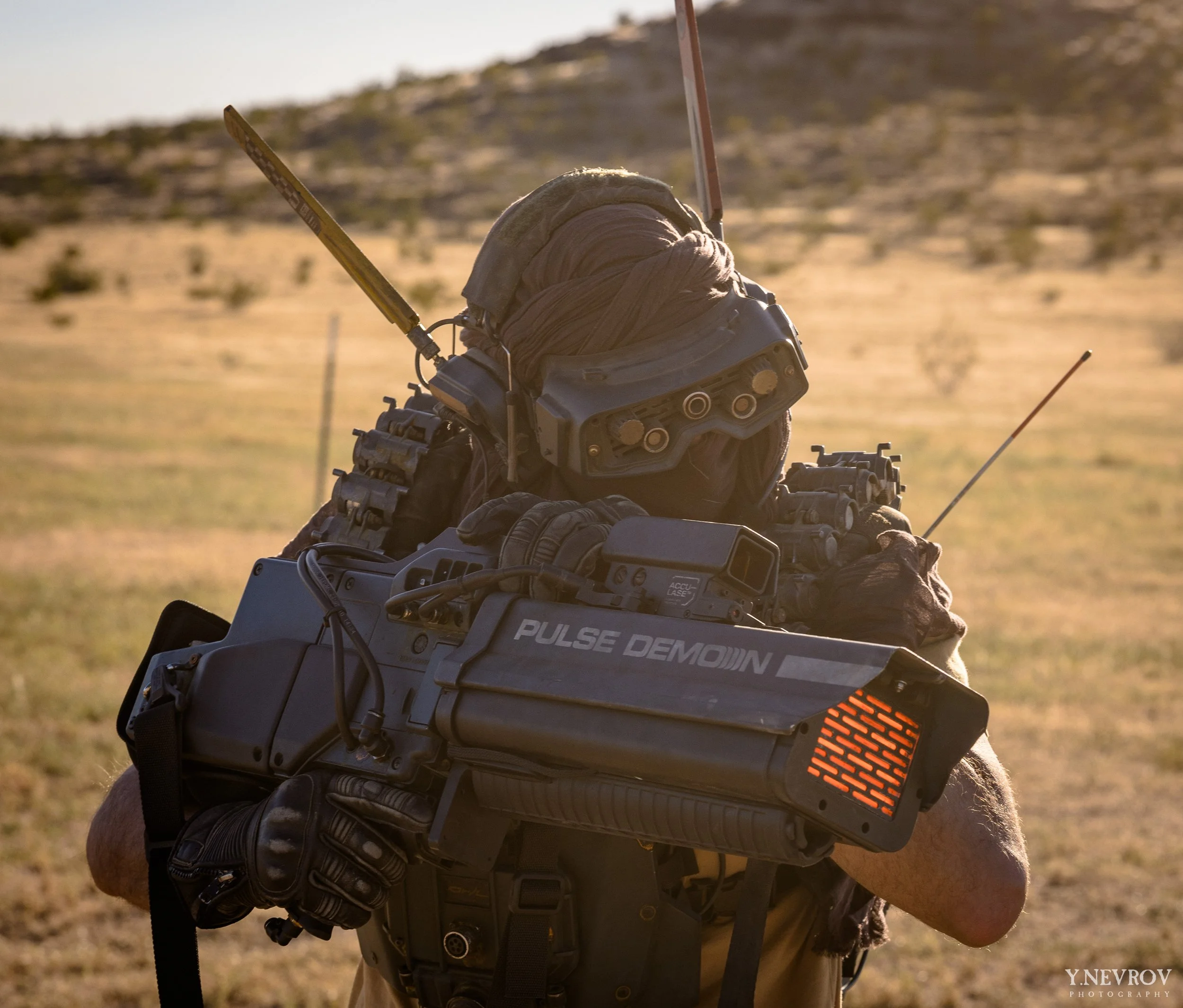 Props — Evan Ohl Design