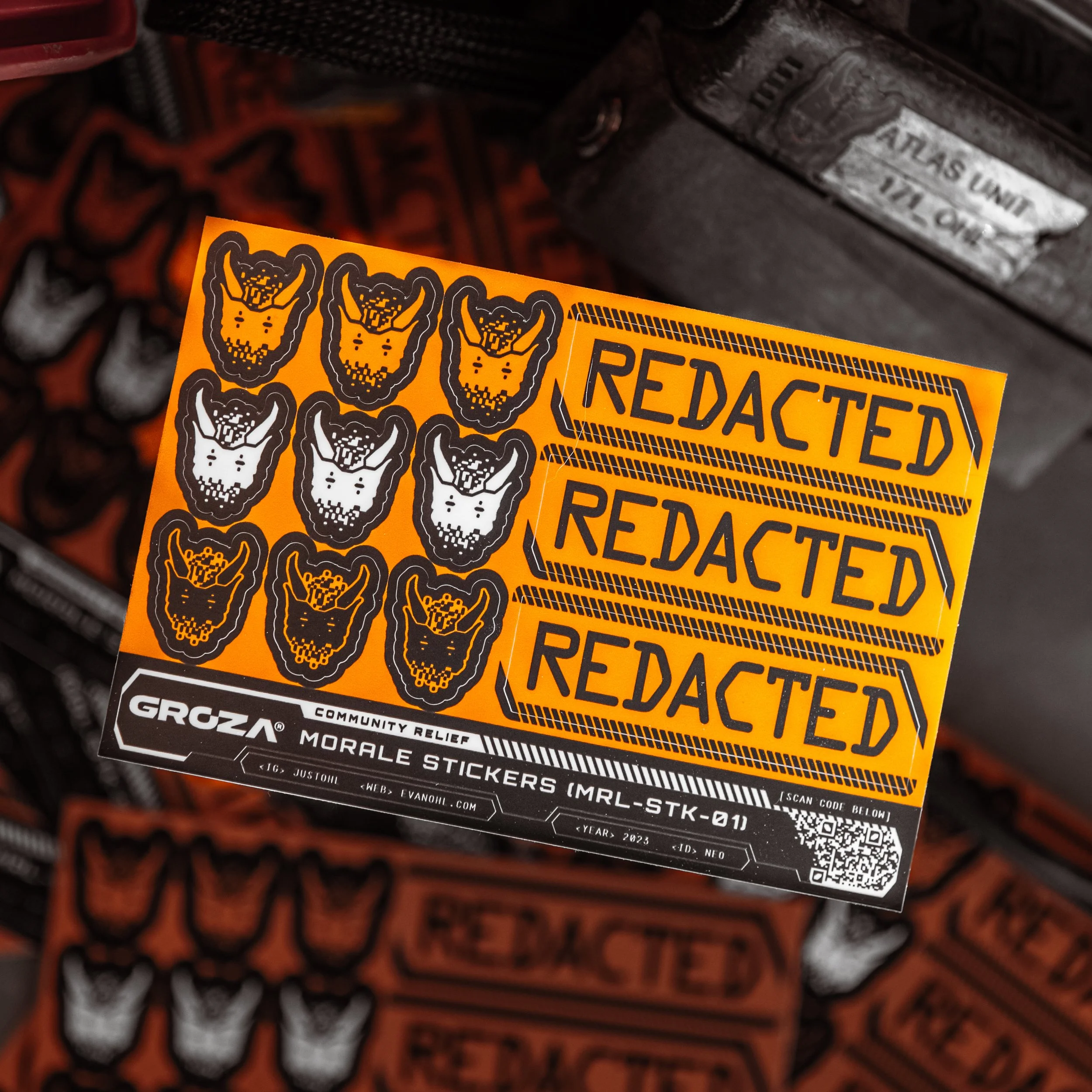 Store — Evan Ohl Design