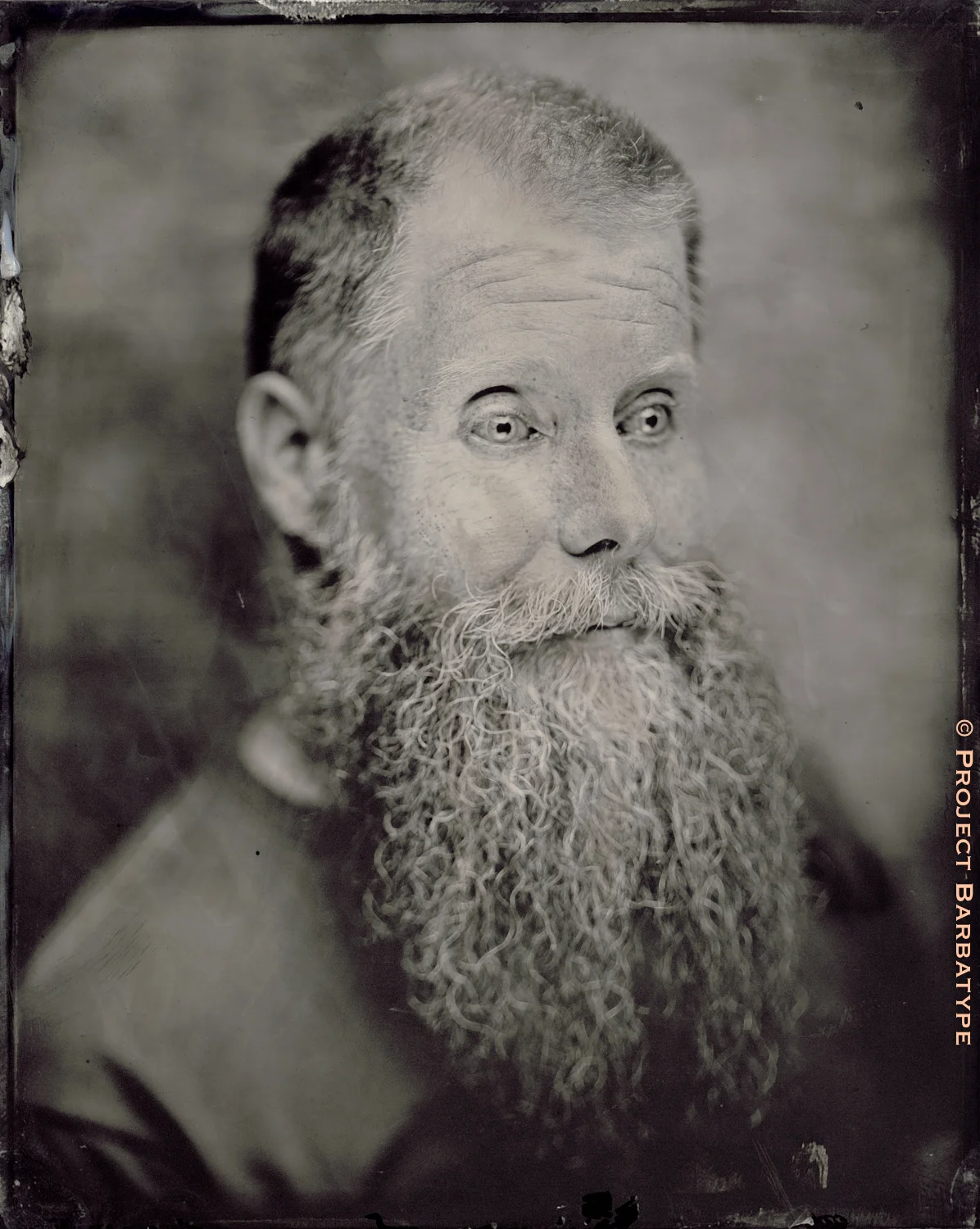 ~ Dallas BeardFest 4- May '15 — Project Barbatype