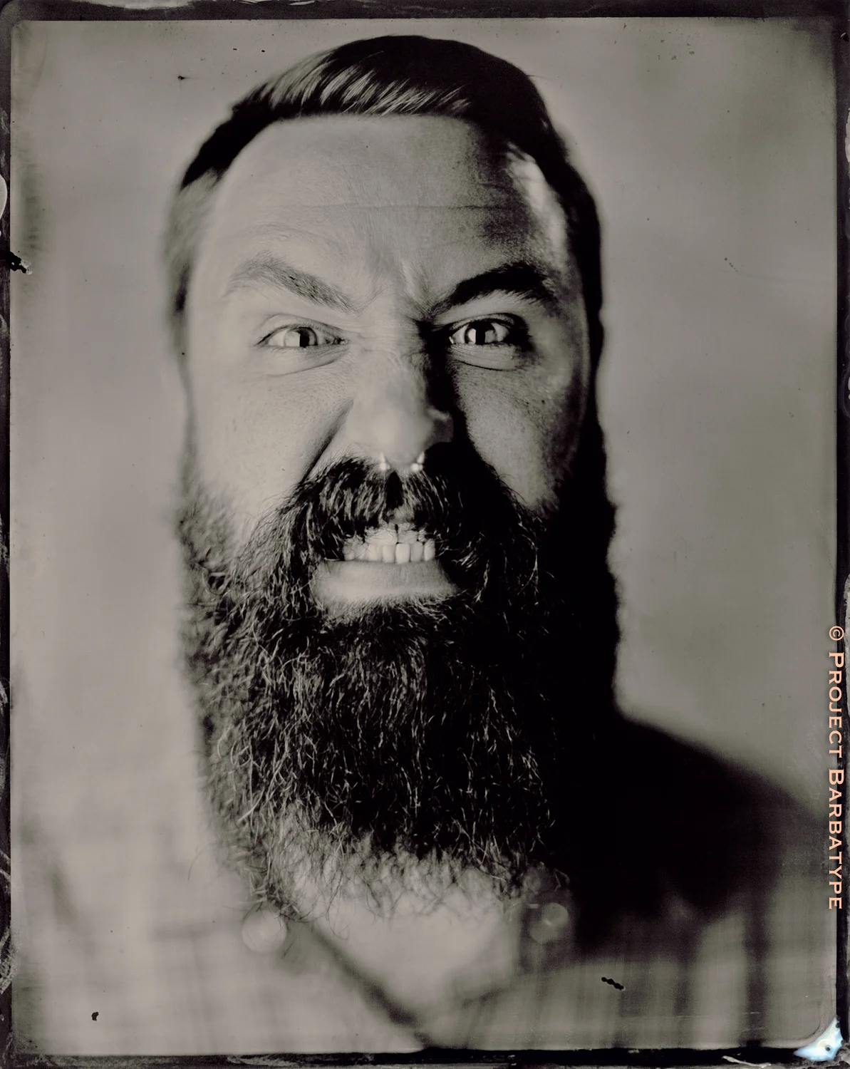 ~ Dallas BeardFest 3 - May '14 — Project Barbatype