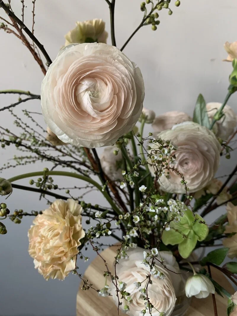 [Video] Floral frogs and you: A handy instructional guide — Lindsay Rae ...