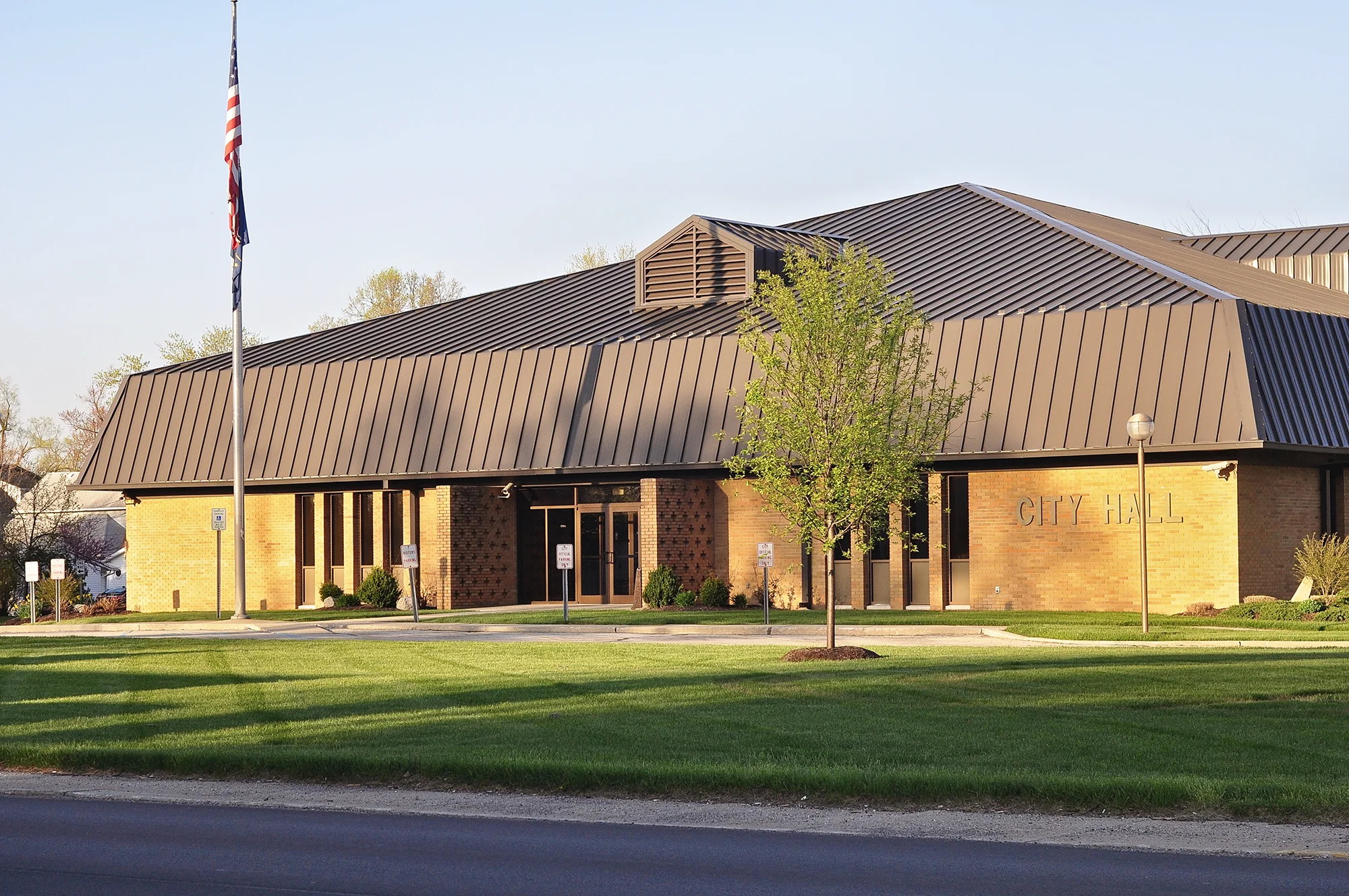Hartford City Indiana