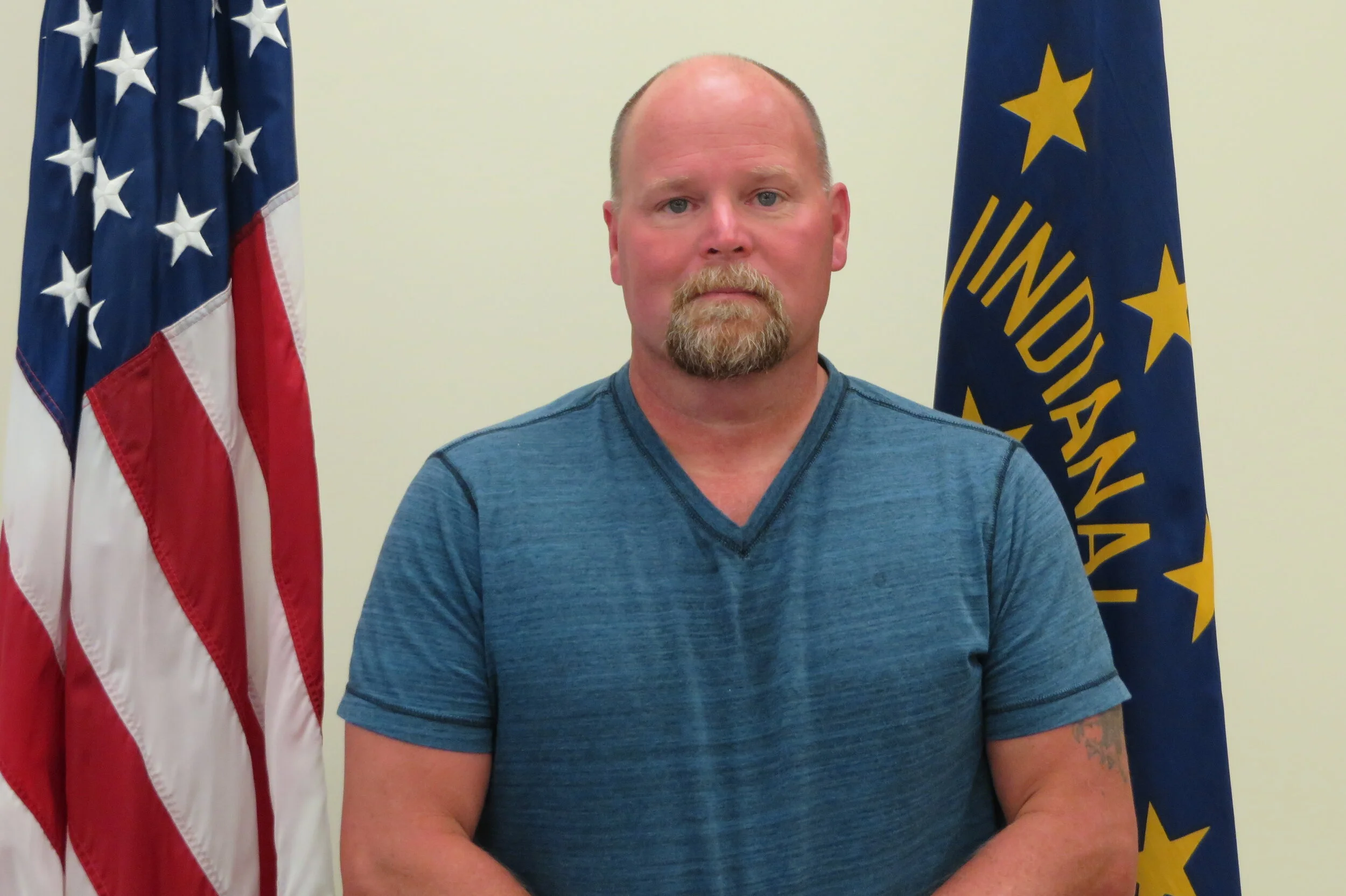 The Department of Public Works — Hartford City, Indiana