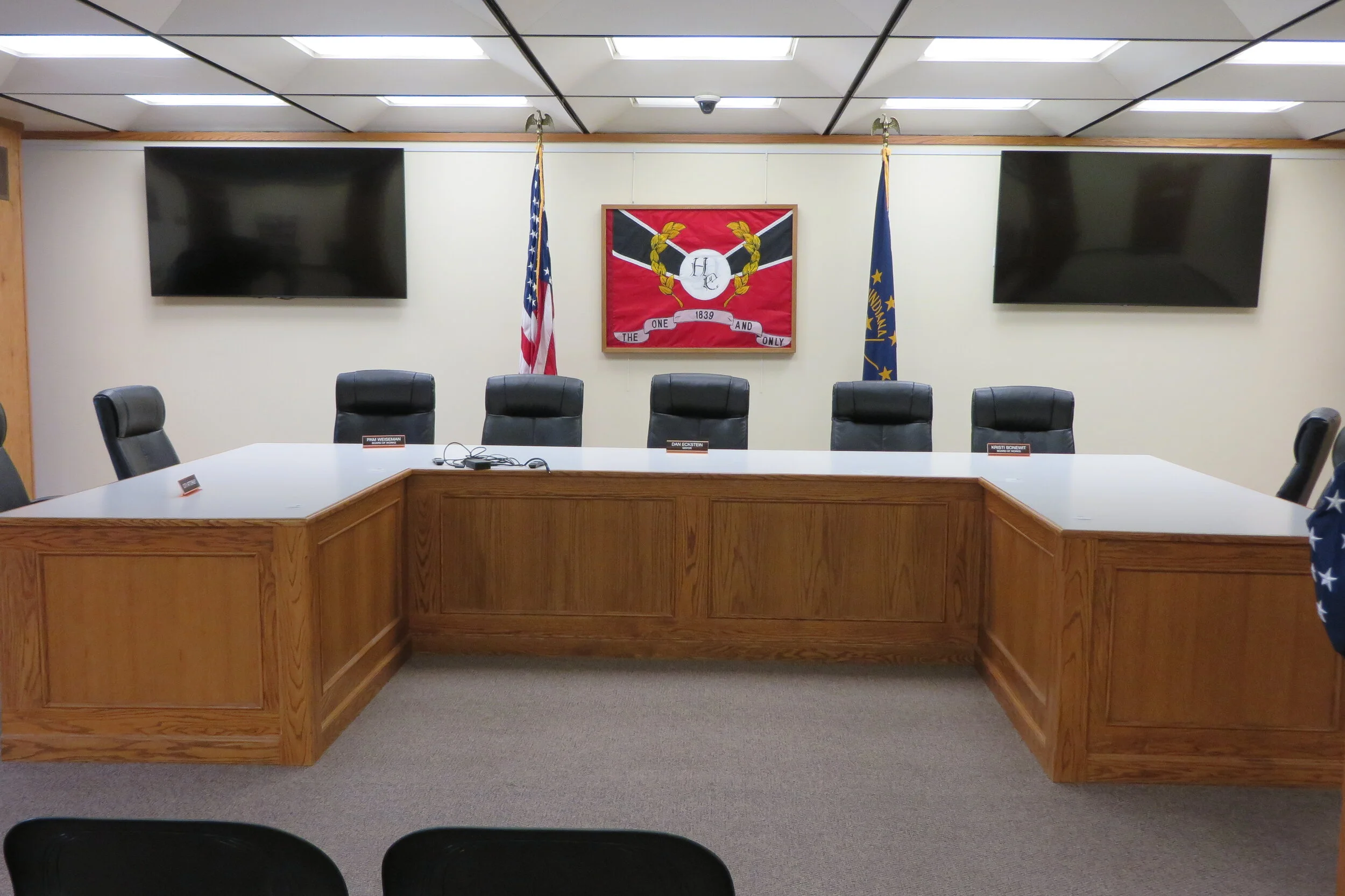 Common Council — Hartford City, Indiana