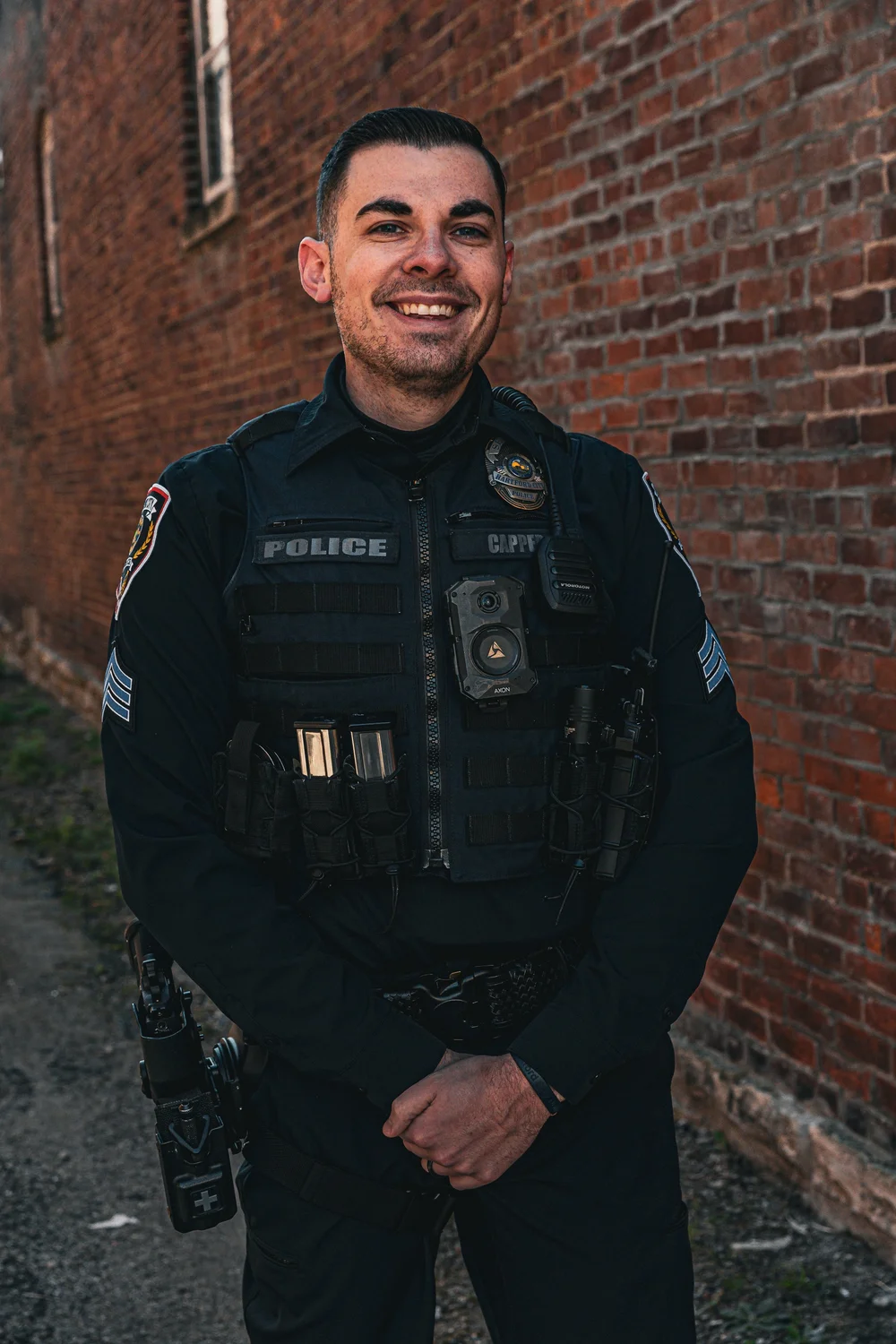 Hartford City Police Department — Hartford City, Indiana