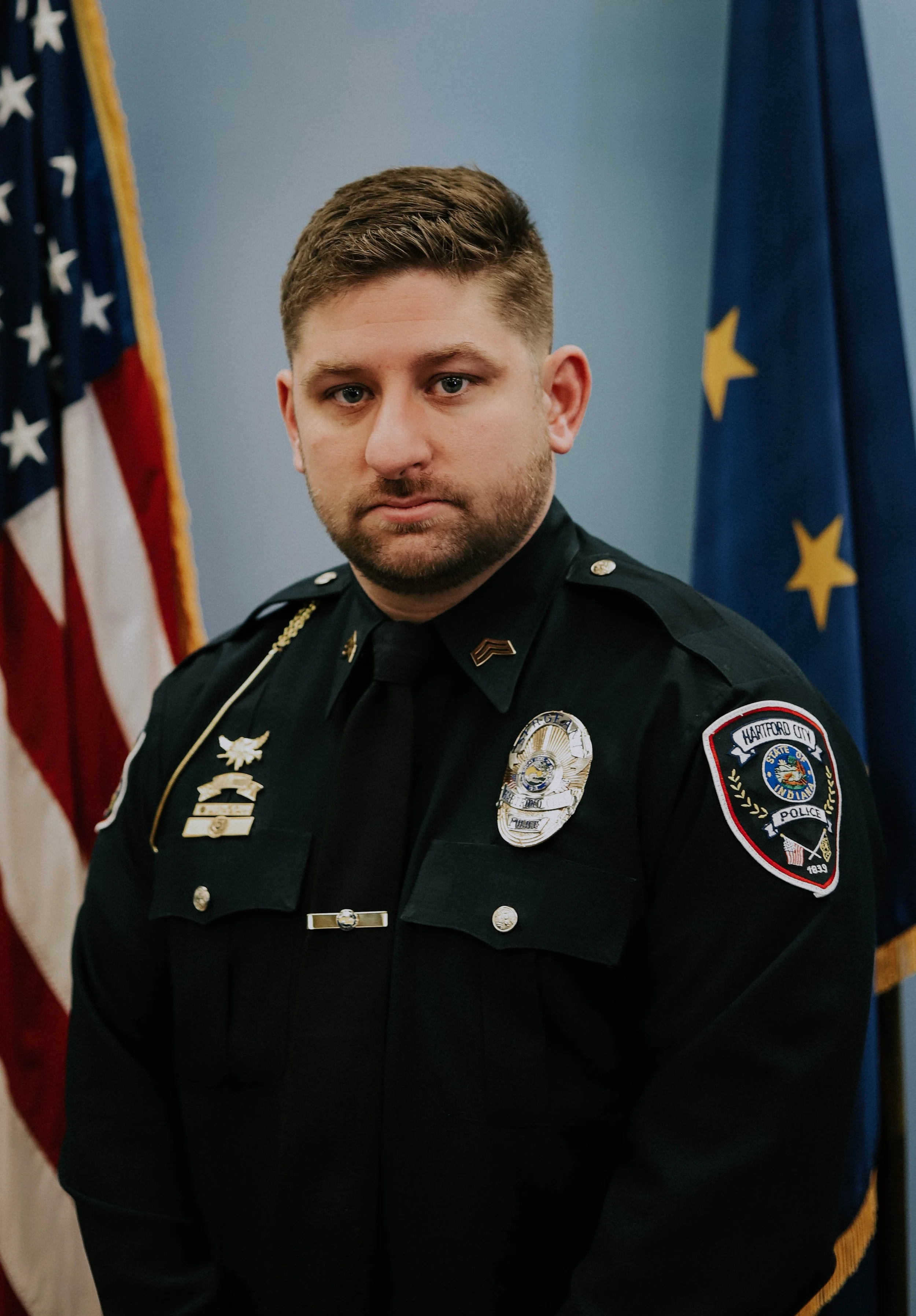 Hartford City Police Department — Hartford City, Indiana