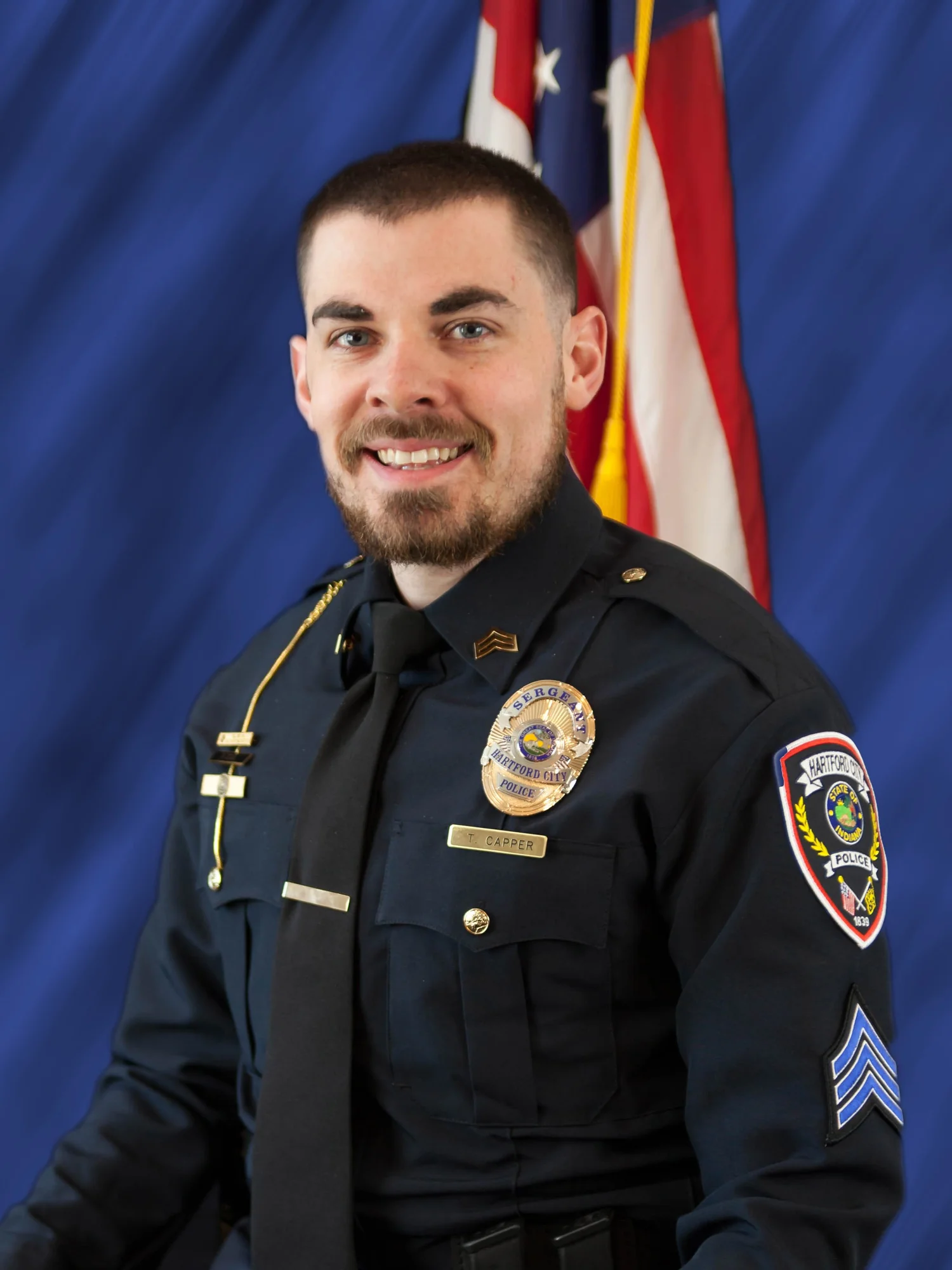 Hartford City Police Department — Hartford City, Indiana