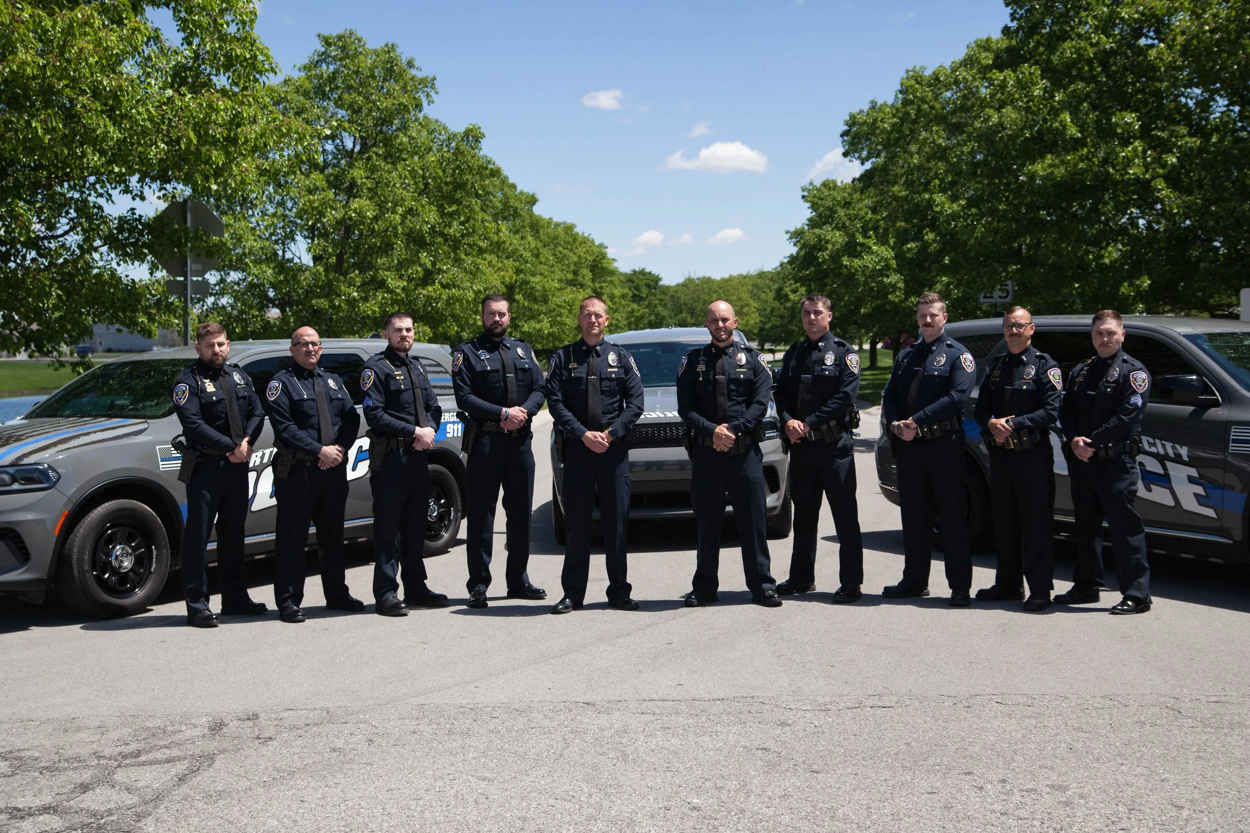 Hartford City Police Department — Hartford City, Indiana