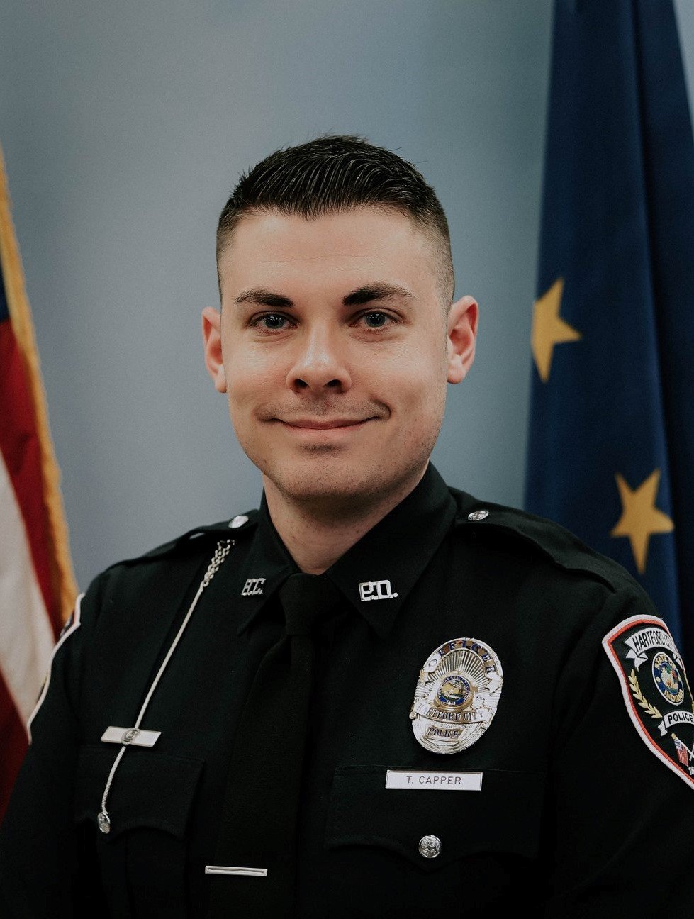 Hartford City Police Department — Hartford City, Indiana