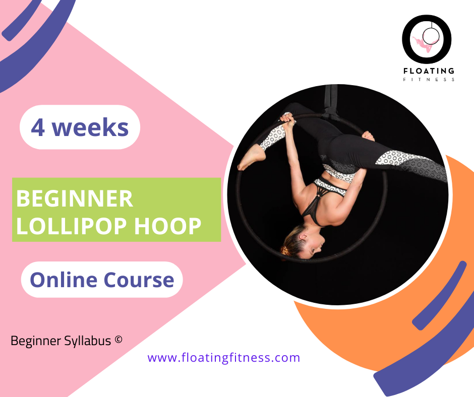 Lollipop Hoop Online Courses — Floating Fitness - Pole Dance and Aerial ...