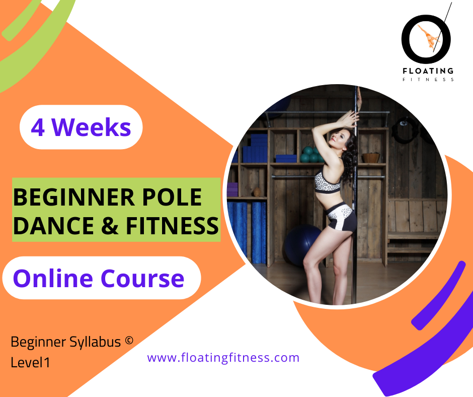 Pole Dance Online Courses — Floating Fitness - Pole Dance and Aerial Yoga in London