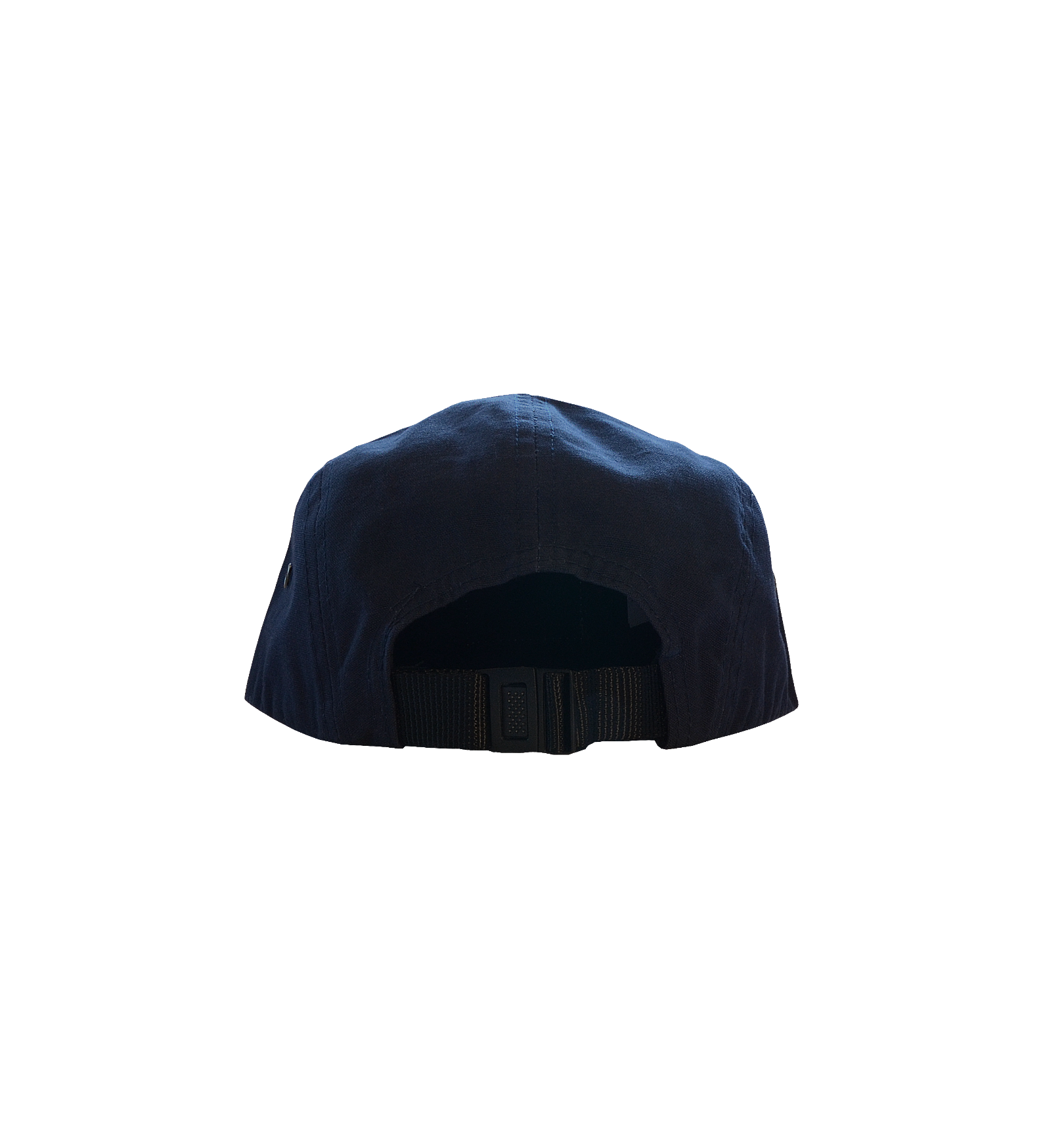 WPT004 - Navy 5 Panel Cap — White Peach Records