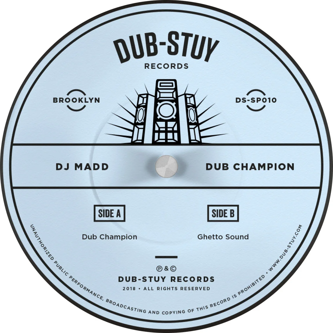 Reggae / Dub — White Peach Records