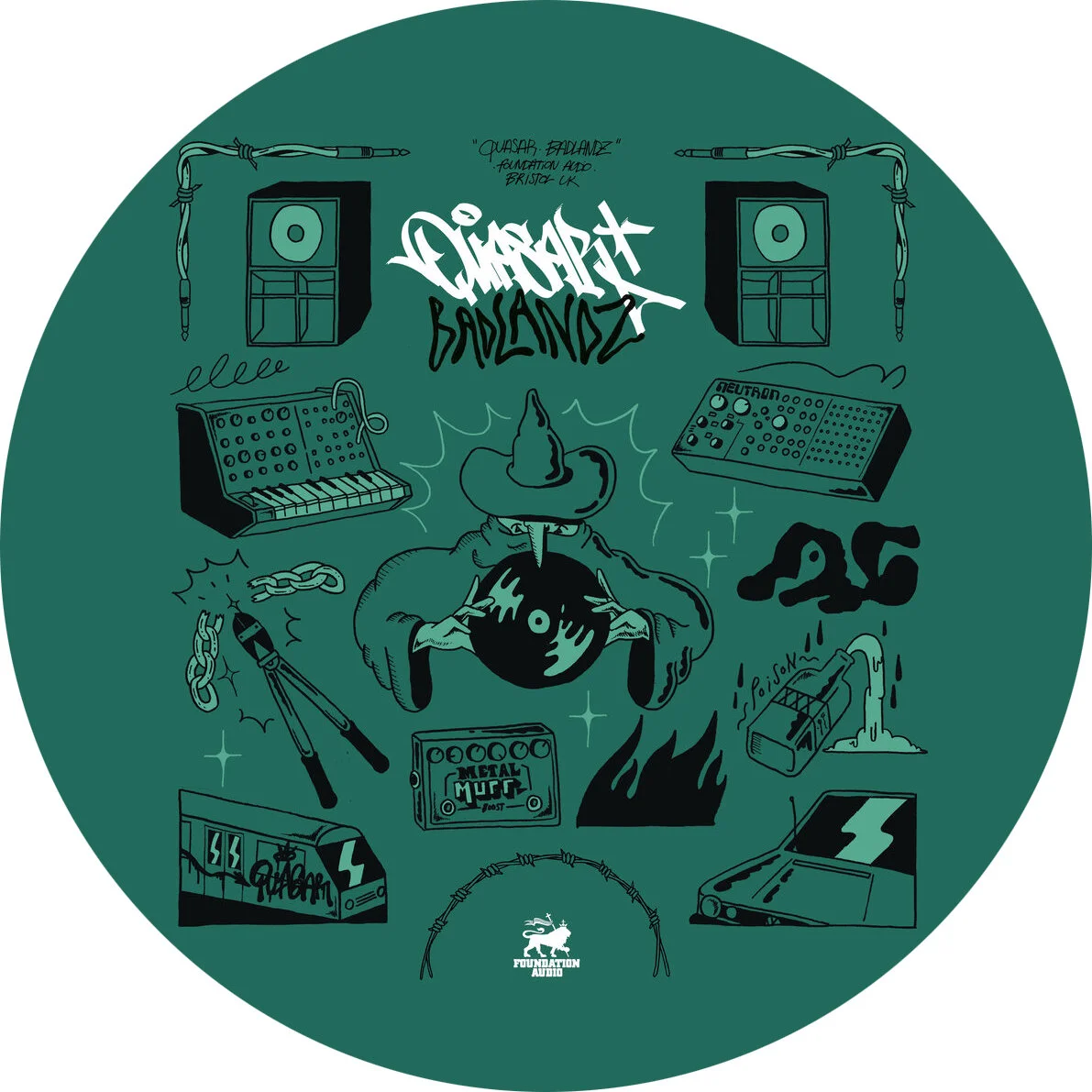 Dubstep — White Peach Records