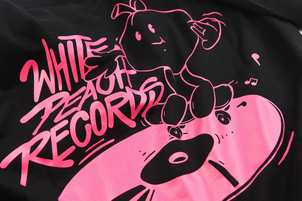 White Peach Records