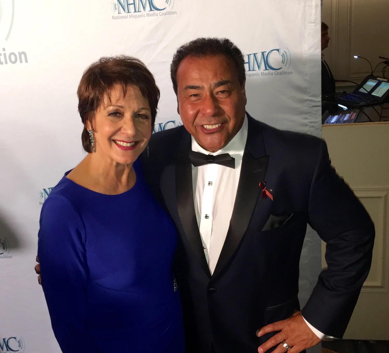 About — John Quiñones