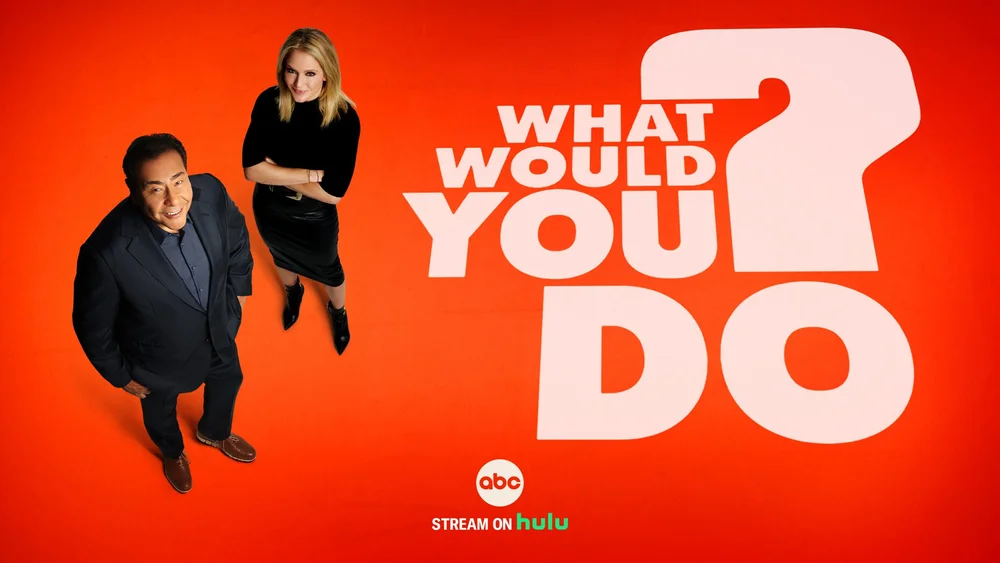 What Would You Do? — John Quiñones