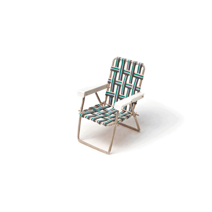 Funny Folding Chair Gif