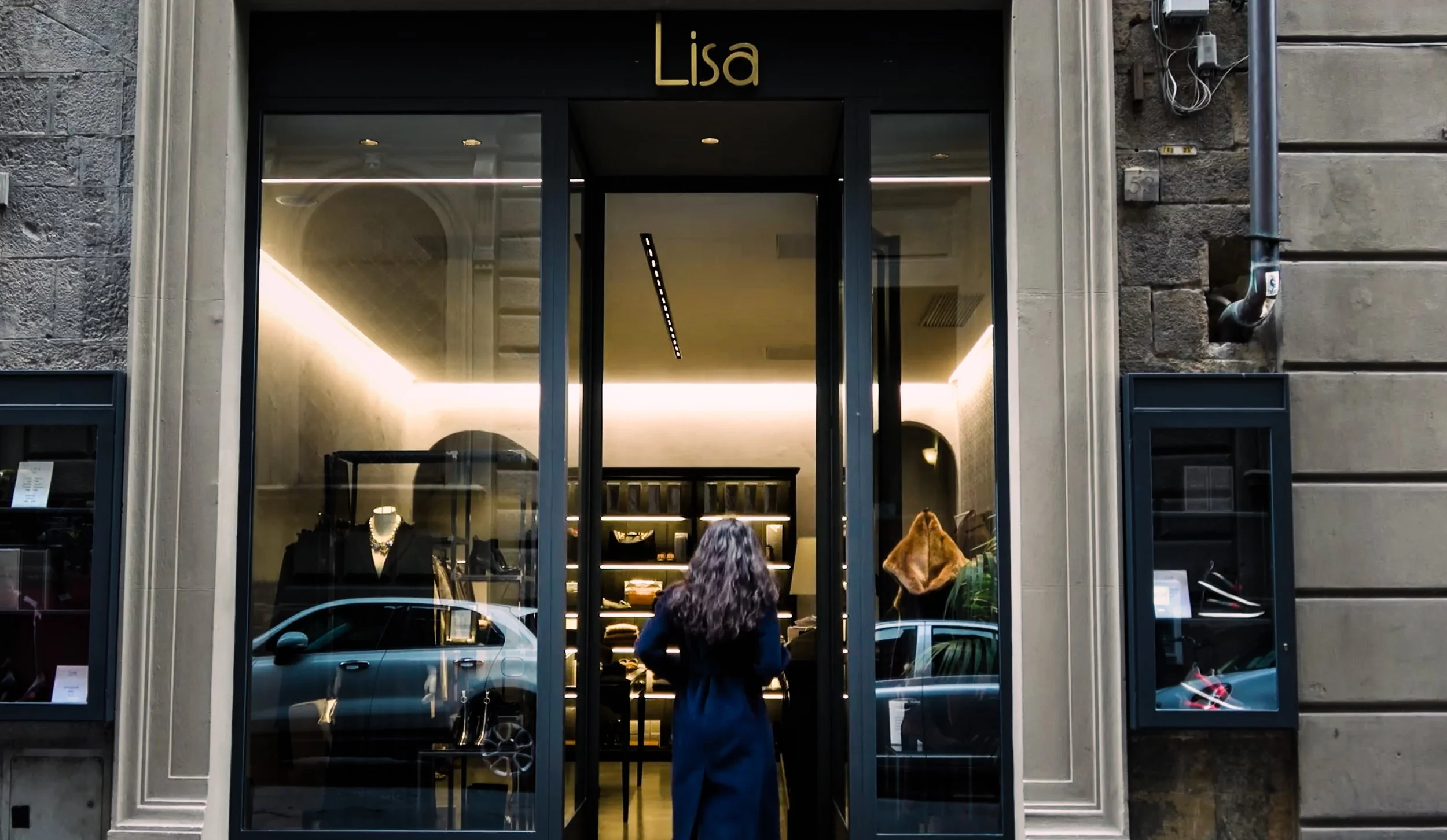 Lisa Spring 2021 — Aljosa Zovko