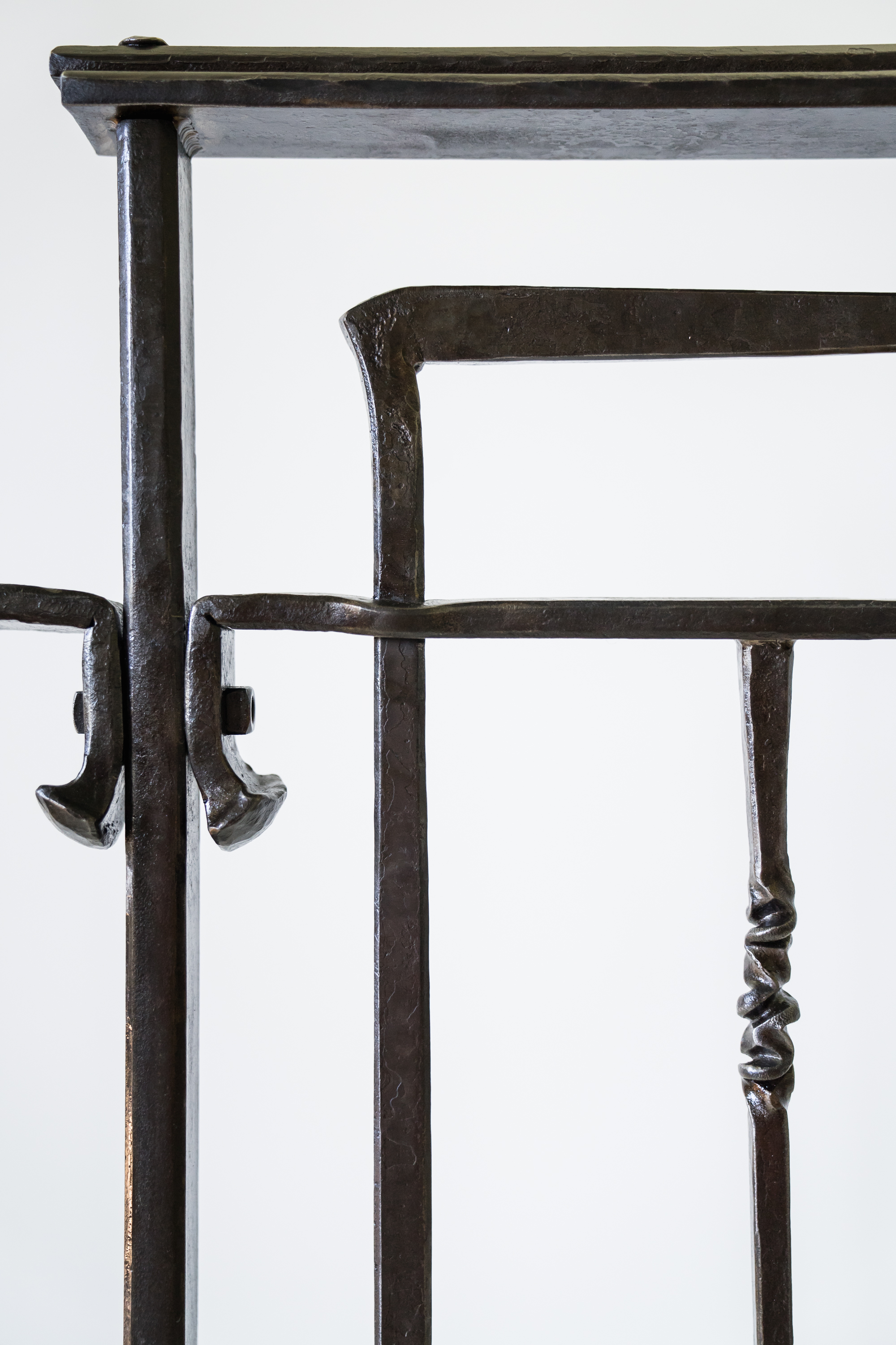 Railing Samples — FORGED ARTISTRY, LLC