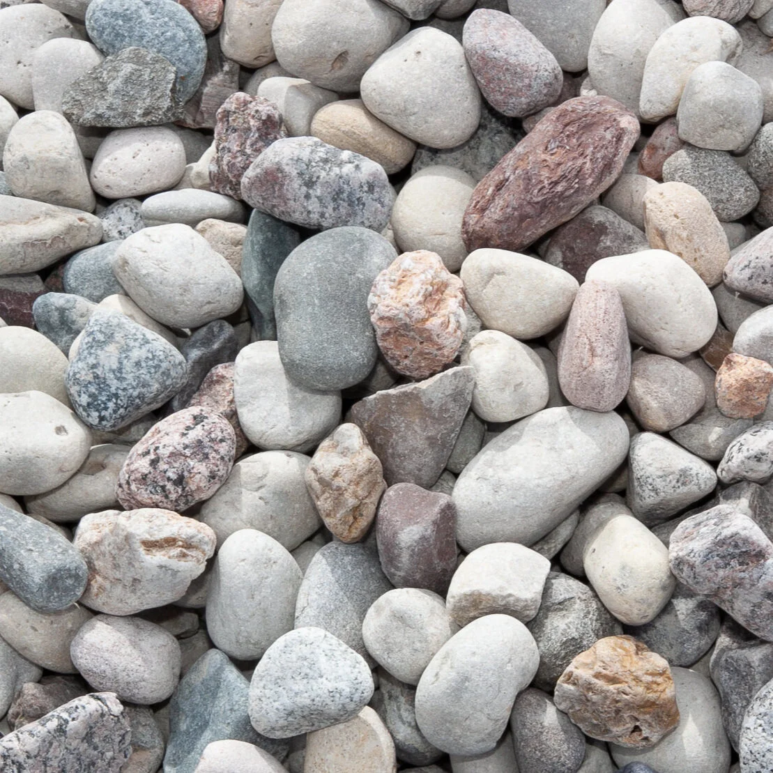 Decorative Stone — Dvorak Landscape Supply, LLC