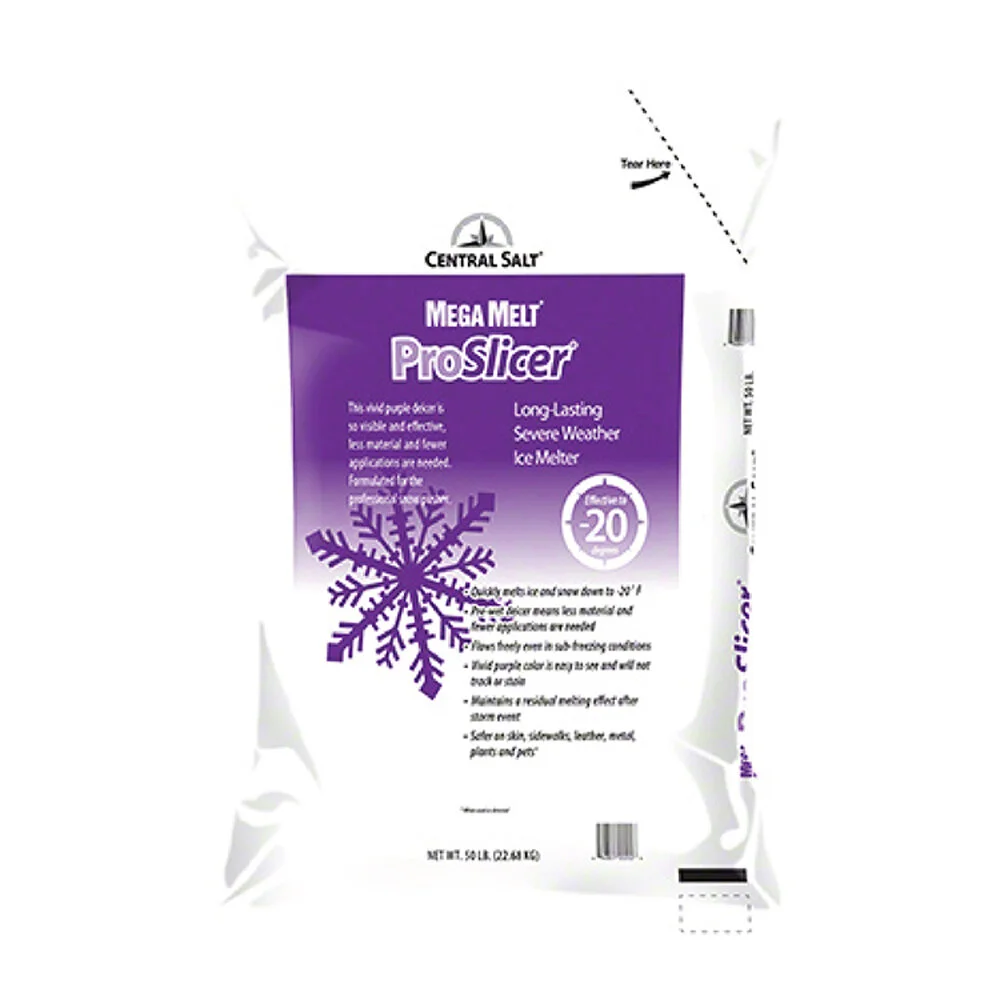 De-Icing Salt — Dvorak Landscape Supply, LLC