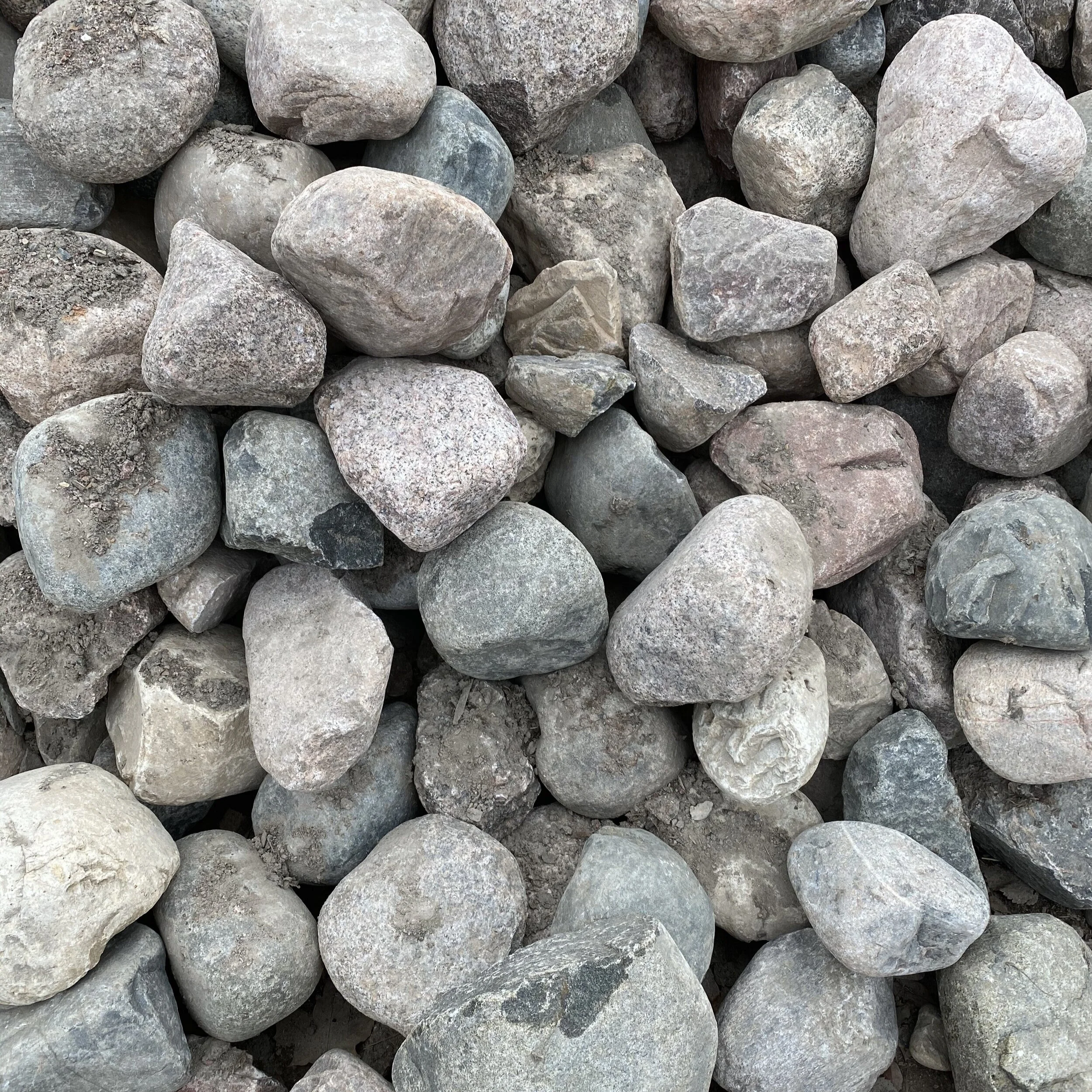 Flagstone & Boulders — Dvorak Landscape Supply, LLC