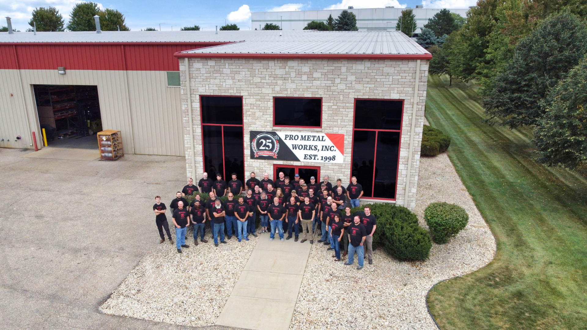 Pro Metal Works - Quality Metal Fabrication | Laser Cutting & Welding ...