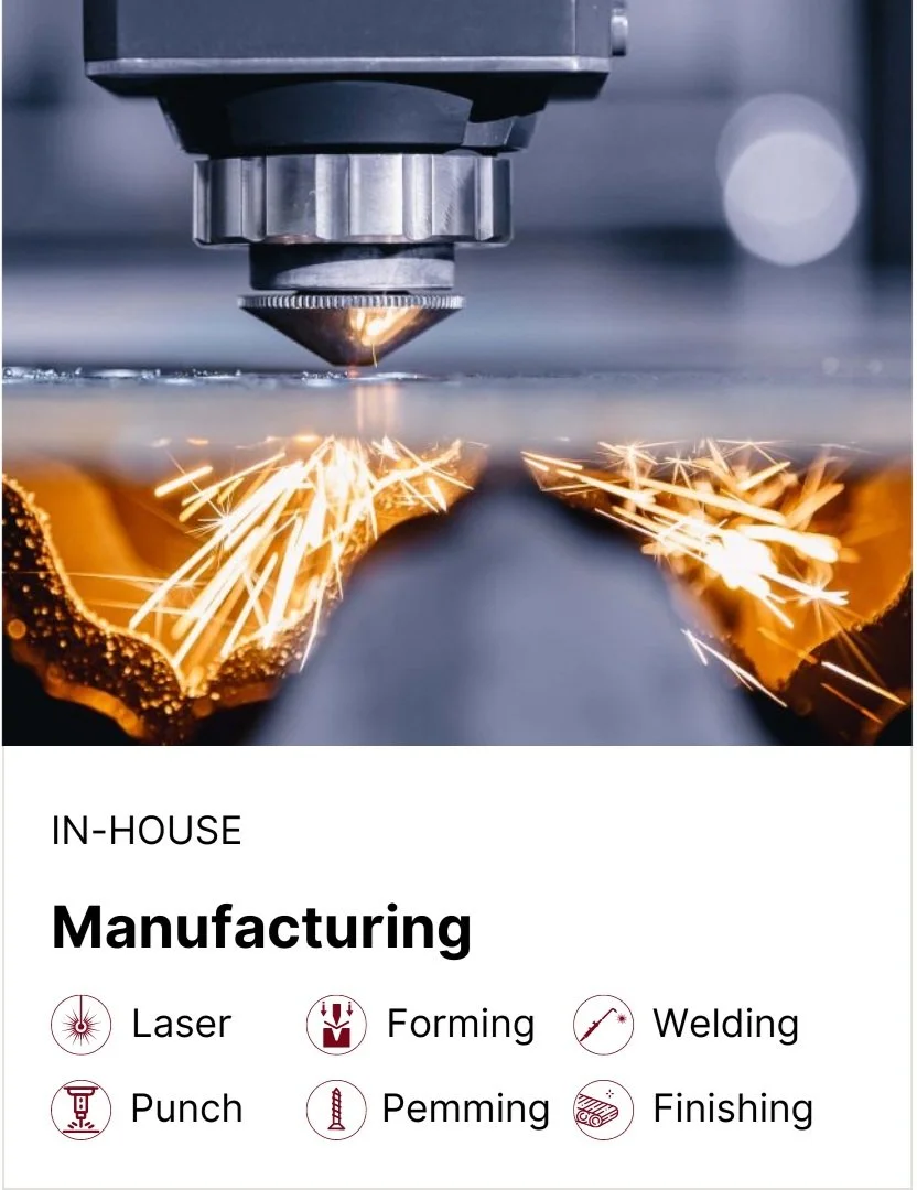 Pro Metal Works - Quality Metal Fabrication | Laser Cutting & Welding ...