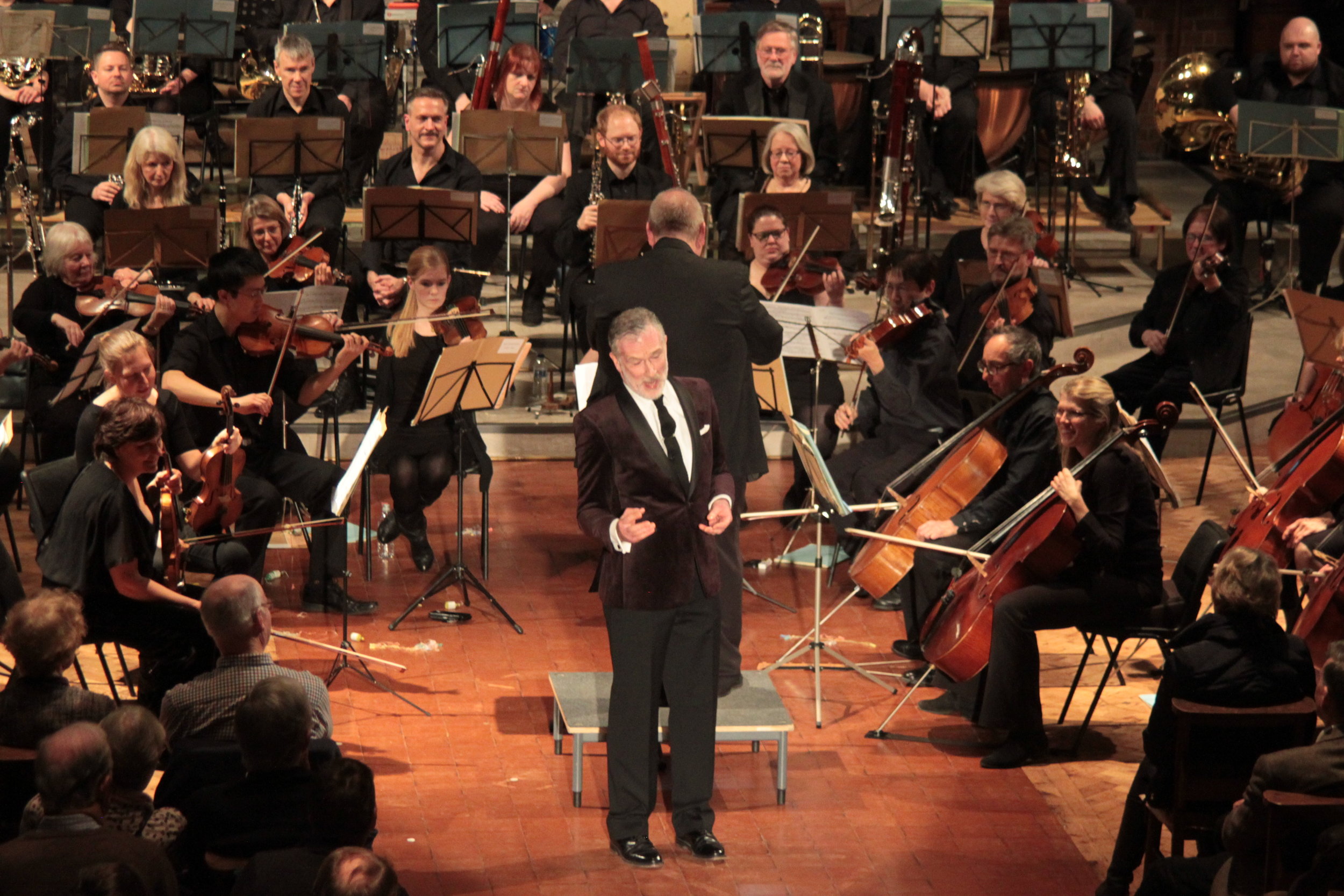 The Composer is Dead — Christopher Kent