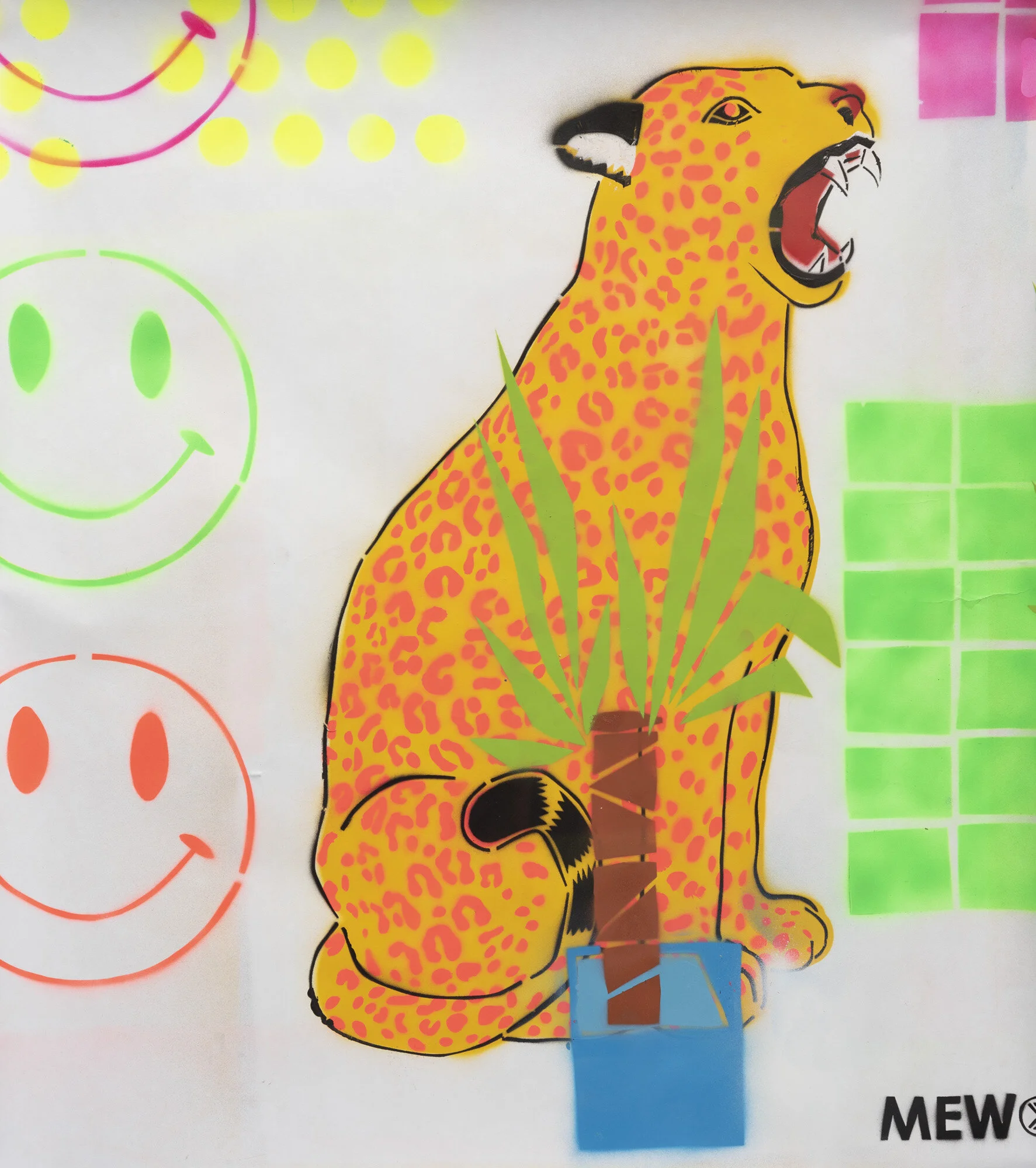 paper — mew