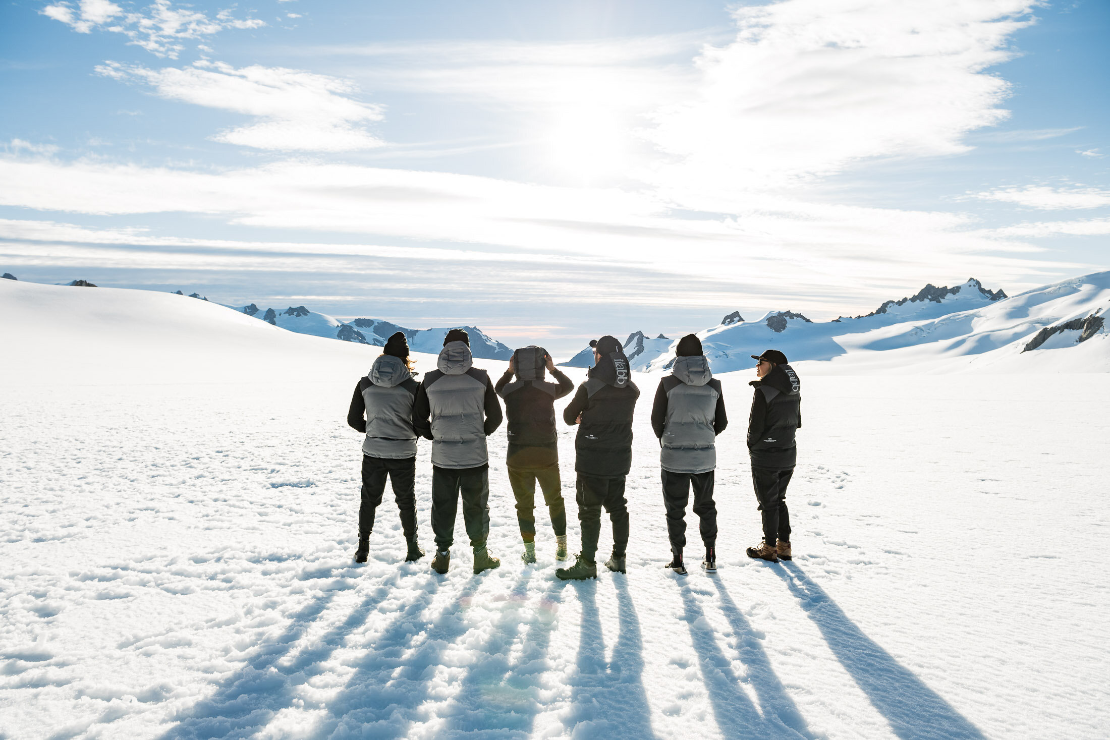 ILABB - Live Without Barriers Campaign 2021 — Freeride