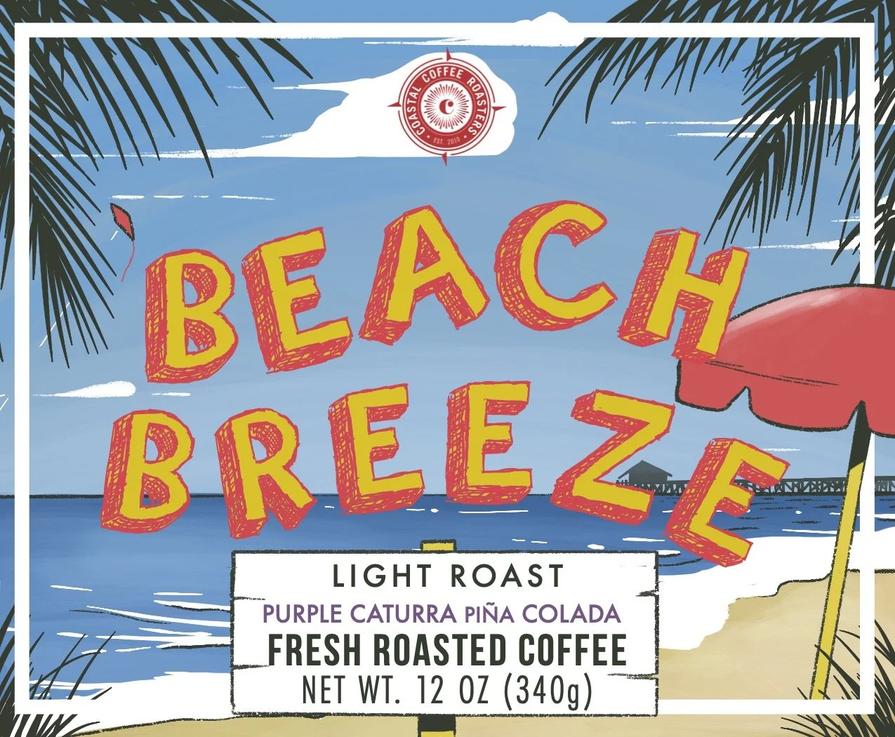 Coffee Store — Coastal Coffee Roasters