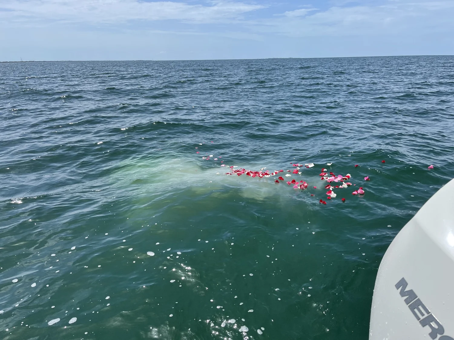 Unattended Ash Scattering at Sea in Florida | Eco-Friendly Ocean Burial ...