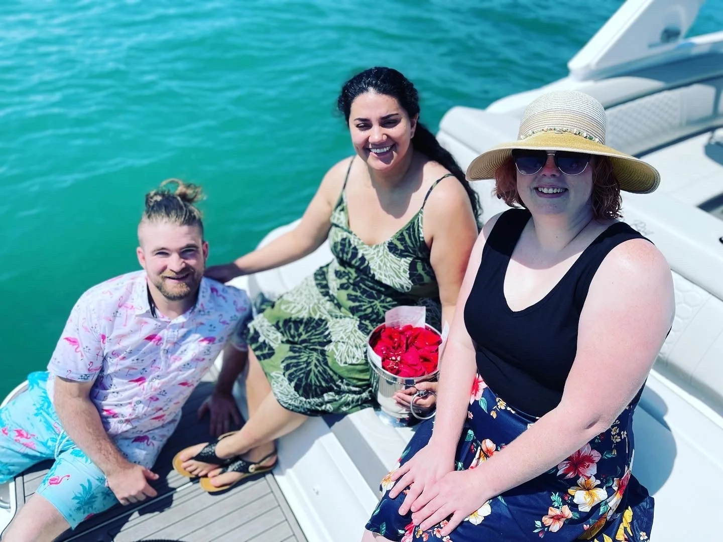 Ocean Ashes - Florida Ocean Ash Scattering and Burial at Sea Service