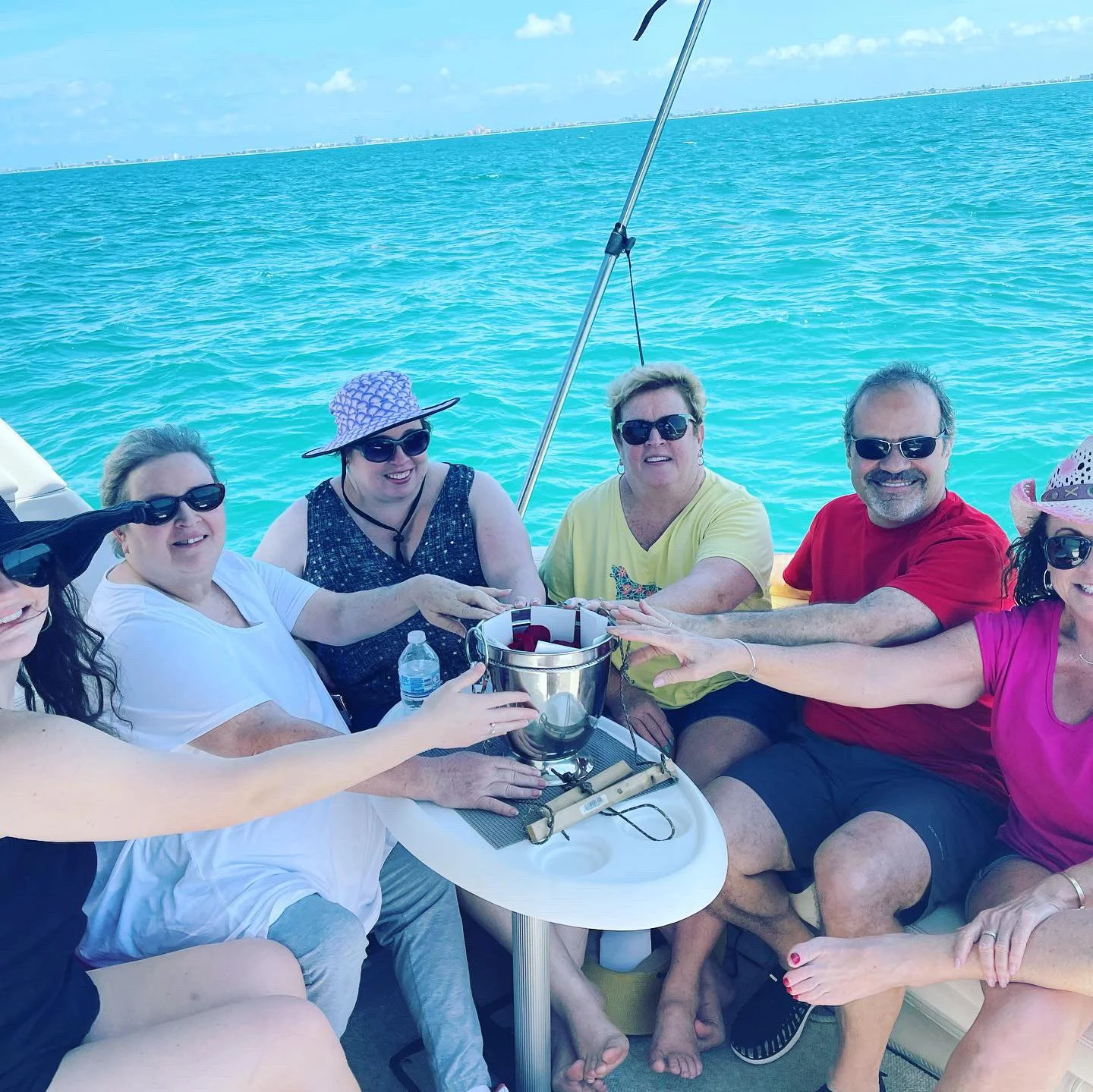 Ocean Ashes - Florida Ocean Ash Scattering and Burial at Sea Service