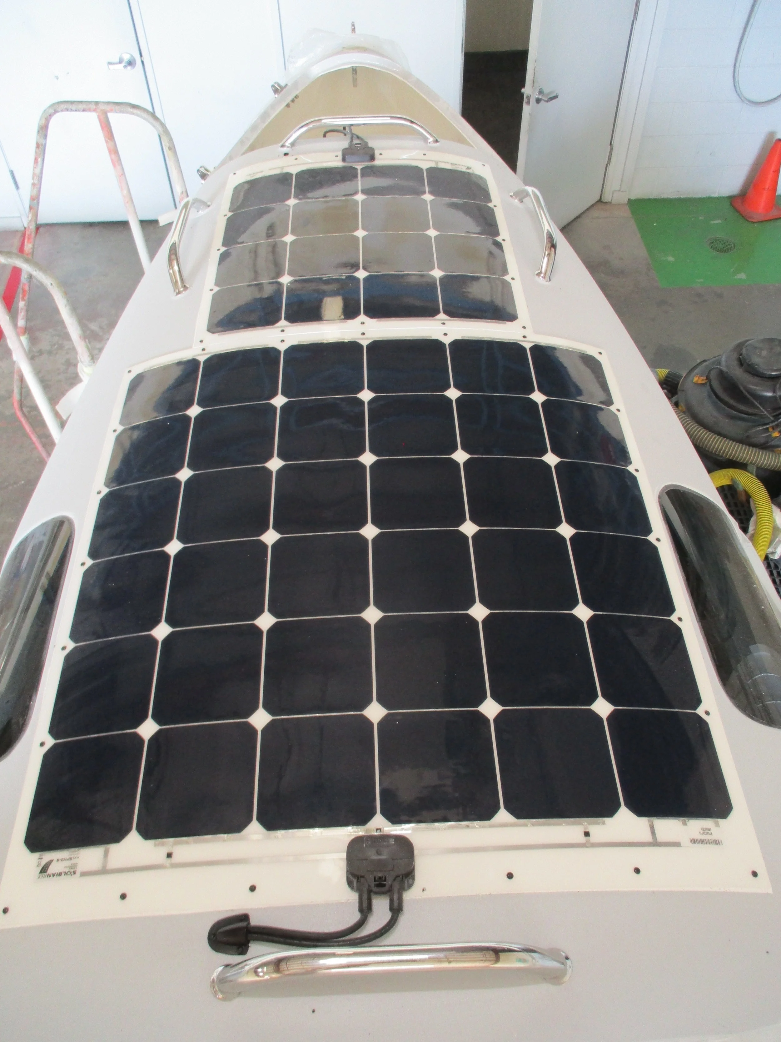 The Build — Jacob Adoram