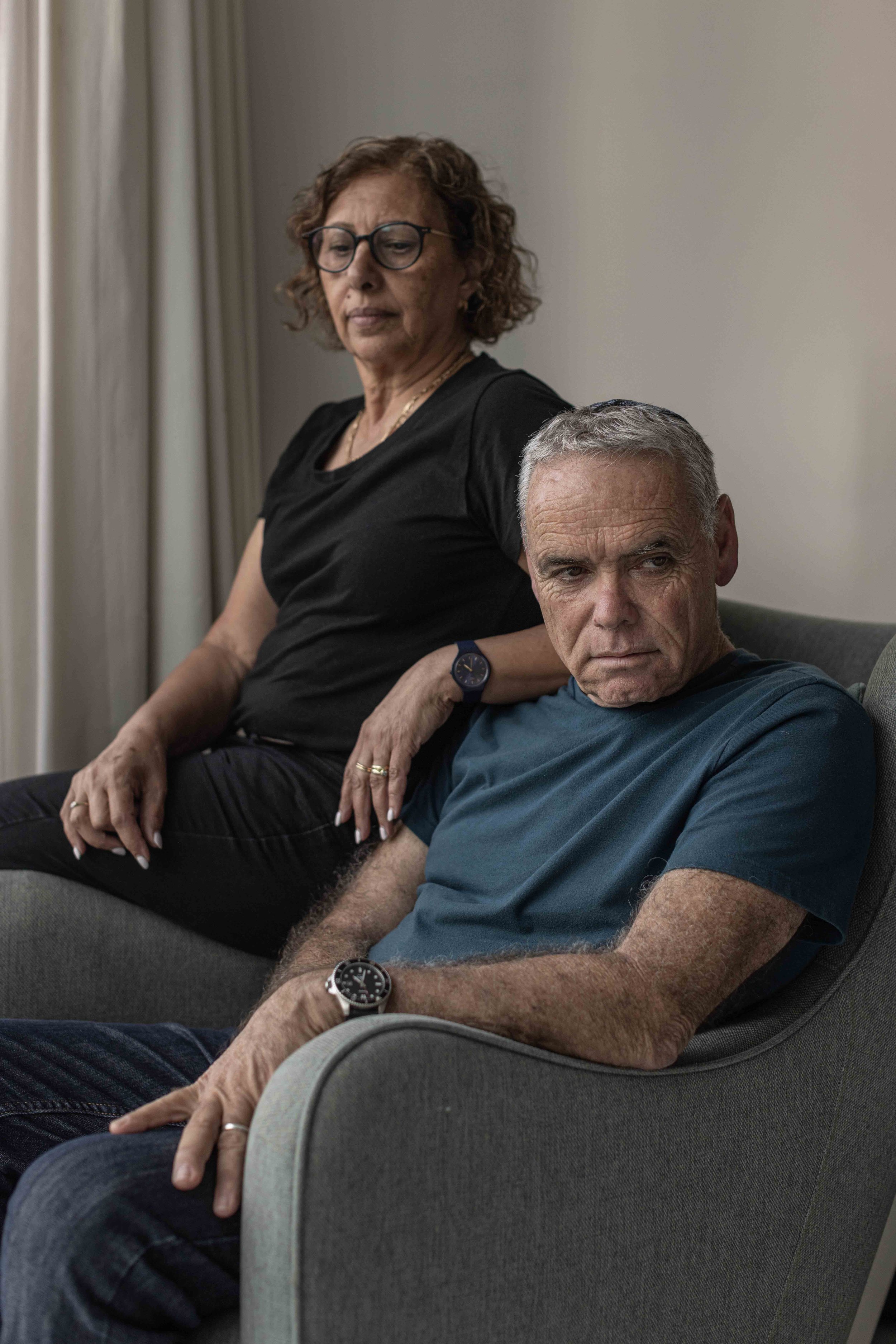 Survivors — AVISHAG SHAAR-YASHUV