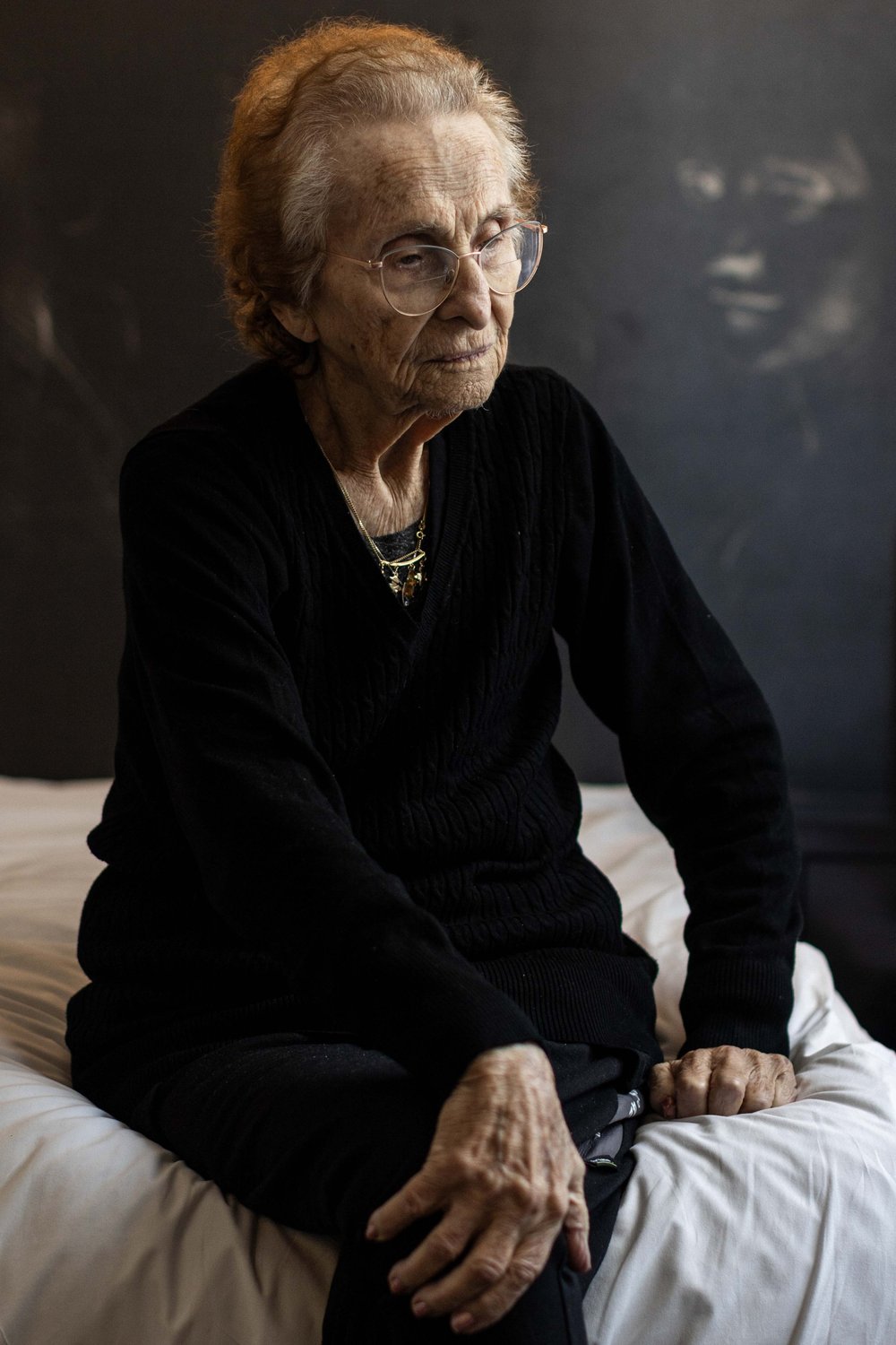 Survivors — AVISHAG SHAAR-YASHUV